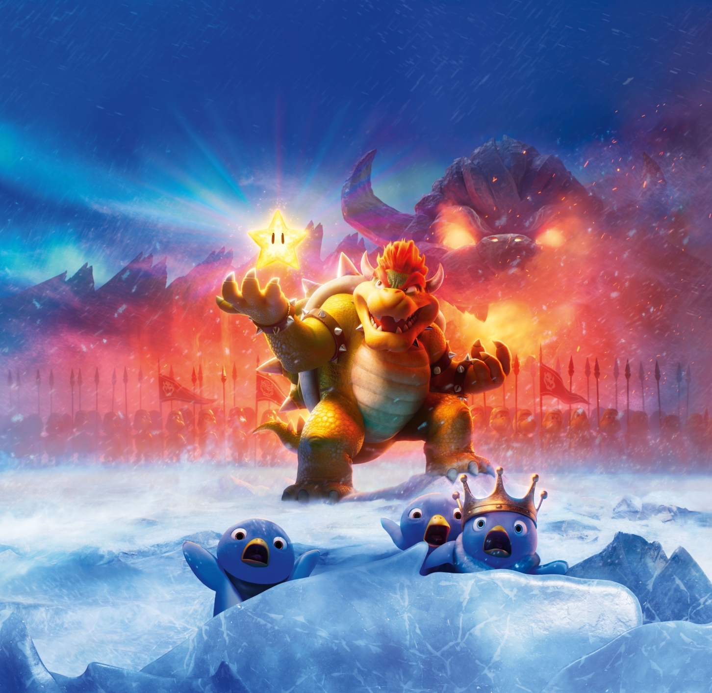1452x1412 Bowser Movie Super Mario Bros 2023 1452x1412 Resolution ...
