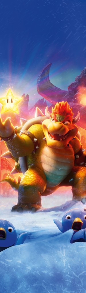 300x1024 Resolution Bowser Movie Super Mario Bros 2023 300x1024 ...