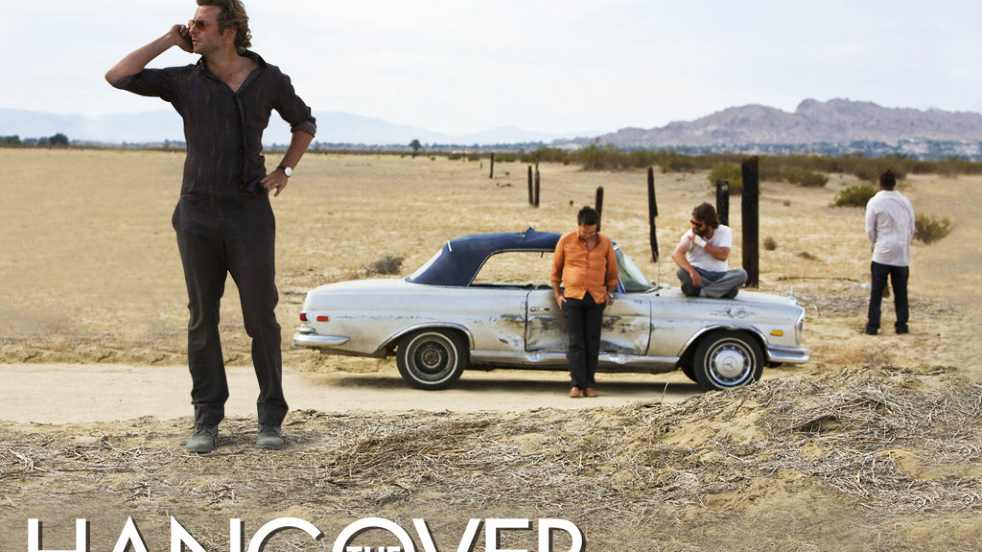 2026x1139 Resolution Bradley Cooper The Hang Over Wallpaper 2026x1139 ...