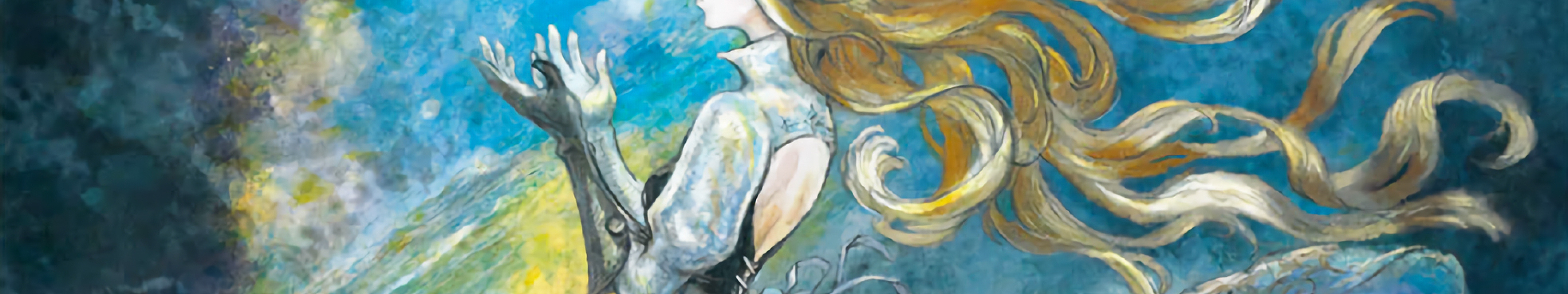 5760x1080 Resolution Bravely Default 2 HD Gloria 5760x1080 Resolution ...