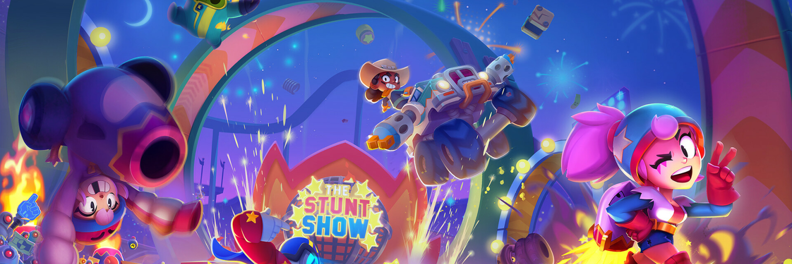 1590x530 Resolution Brawl Stars HD Gaming Poster 1590x530 Resolution ...