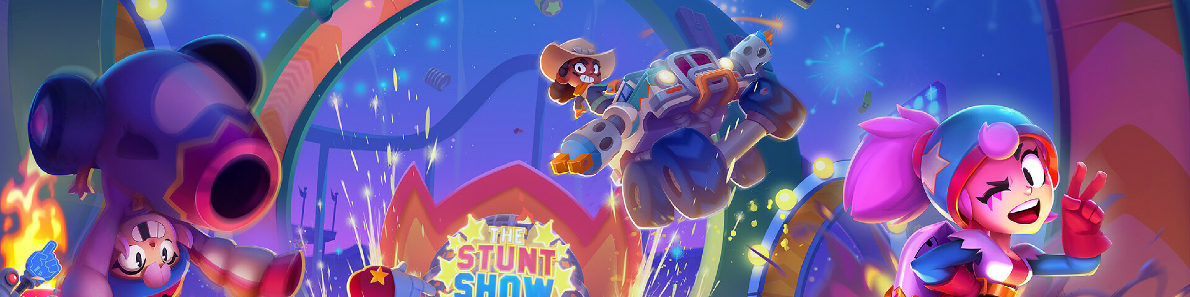 4080x1020 Resolution Brawl Stars HD Gaming Poster 4080x1020 Resolution ...