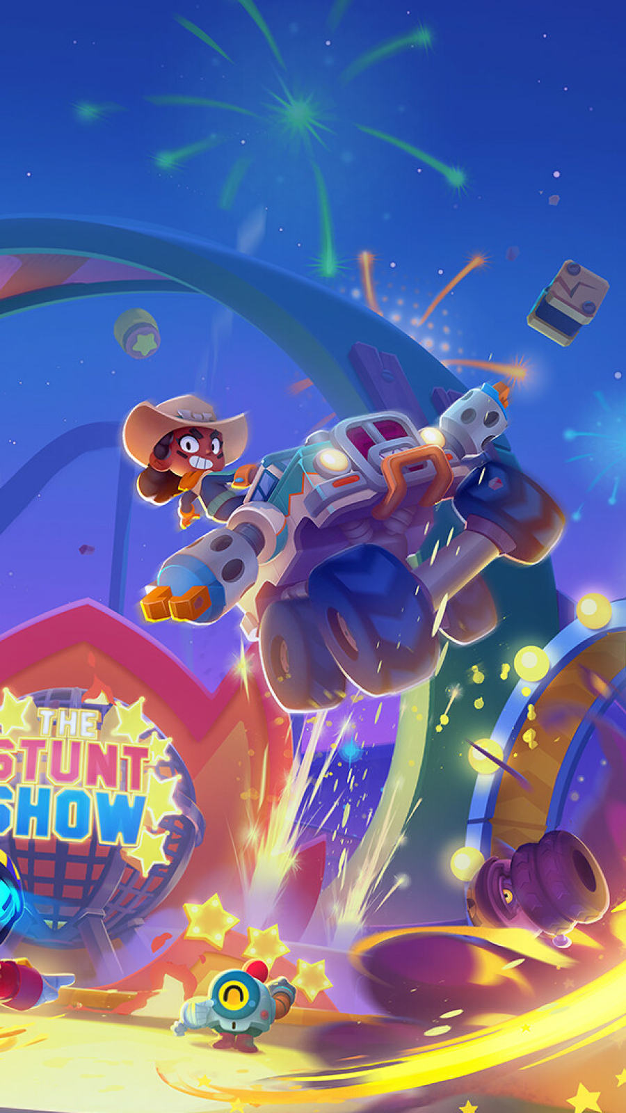 900x1600 Resolution Brawl Stars HD Gaming Poster 900x1600 Resolution ...