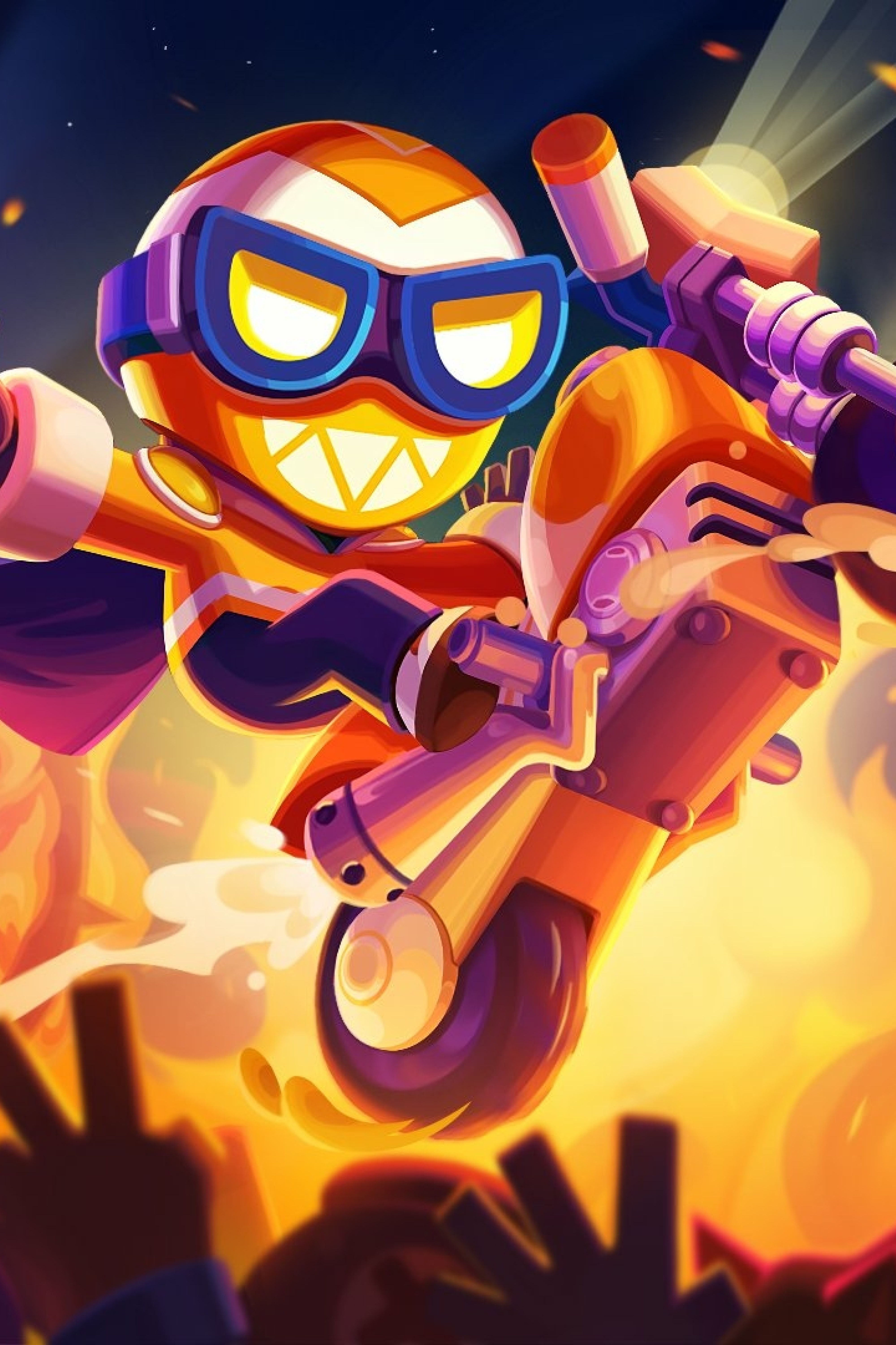4000x6000 Resolution Brawl Stars HD 4000x6000 Resolution Wallpaper ...
