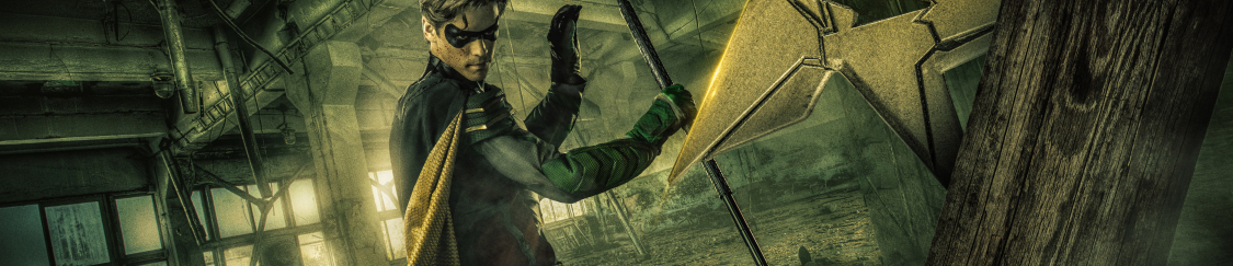 1125x243 Resolution Brenton Thwaites as Robin 1125x243 Resolution ...