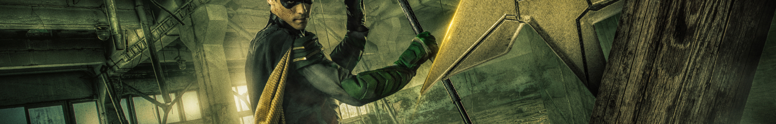 1600x256 Resolution Brenton Thwaites as Robin 1600x256 Resolution ...