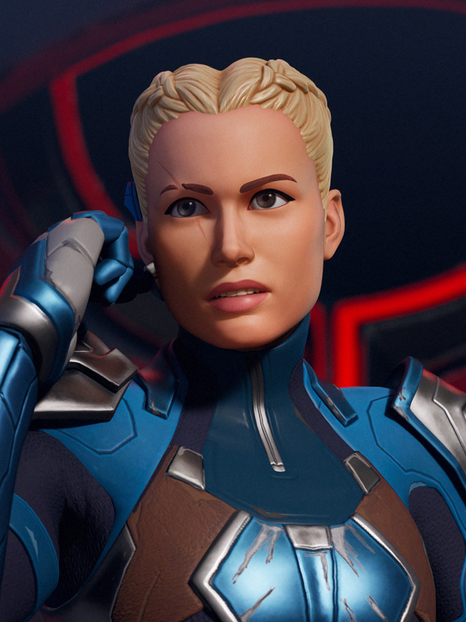 1620x2160 Resolution Brie Larson Skin Fortnite 1620x2160 Resolution ...