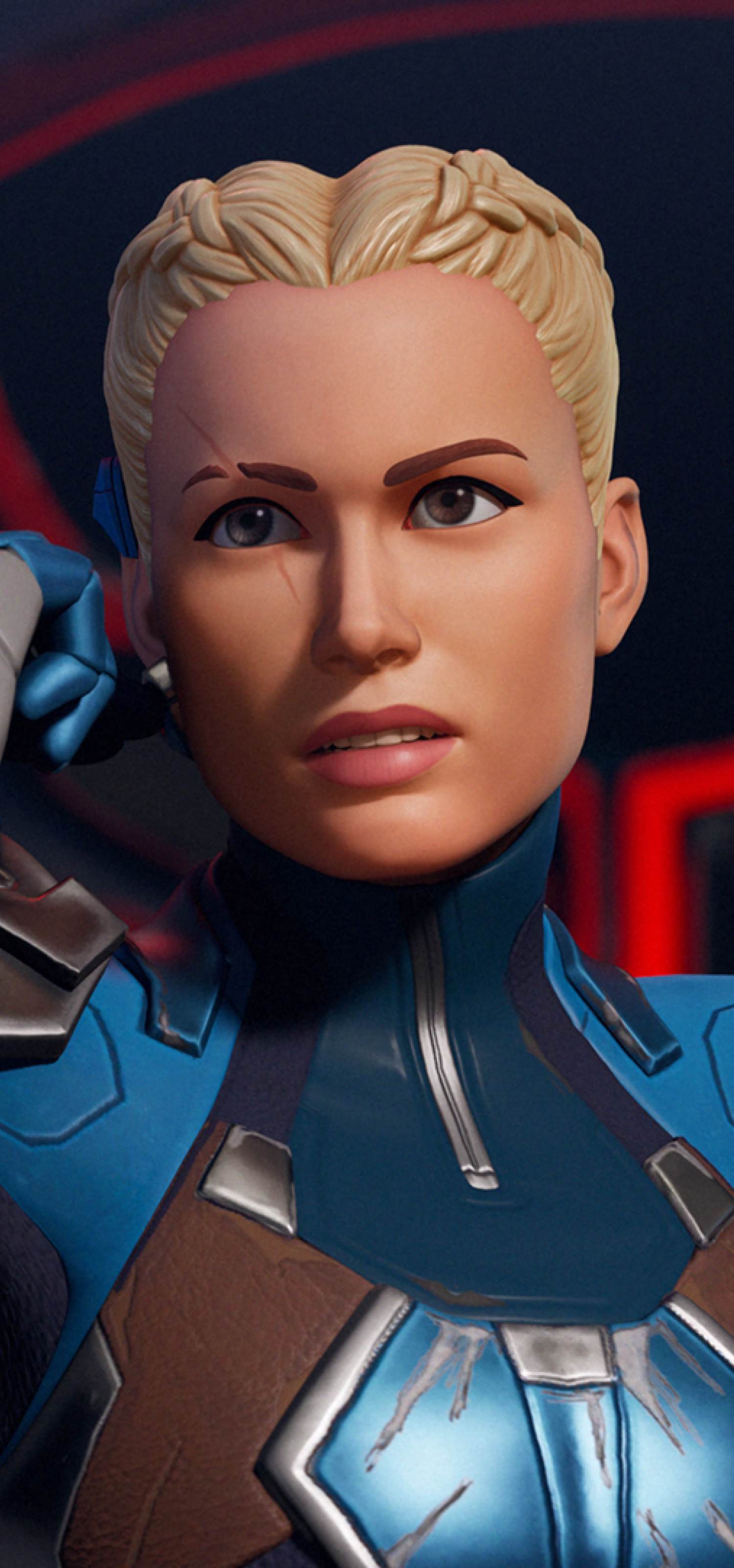 1500x3200 Resolution Brie Larson Skin Fortnite 1500x3200 Resolution ...