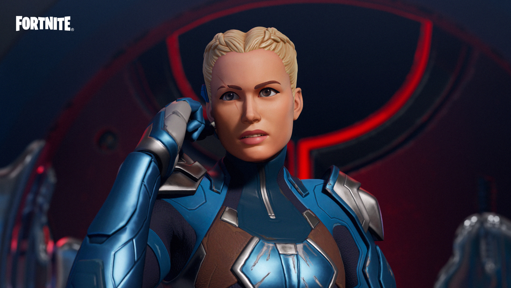 2048x1156 Resolution Brie Larson Skin Fortnite 2048x1156 Resolution ...