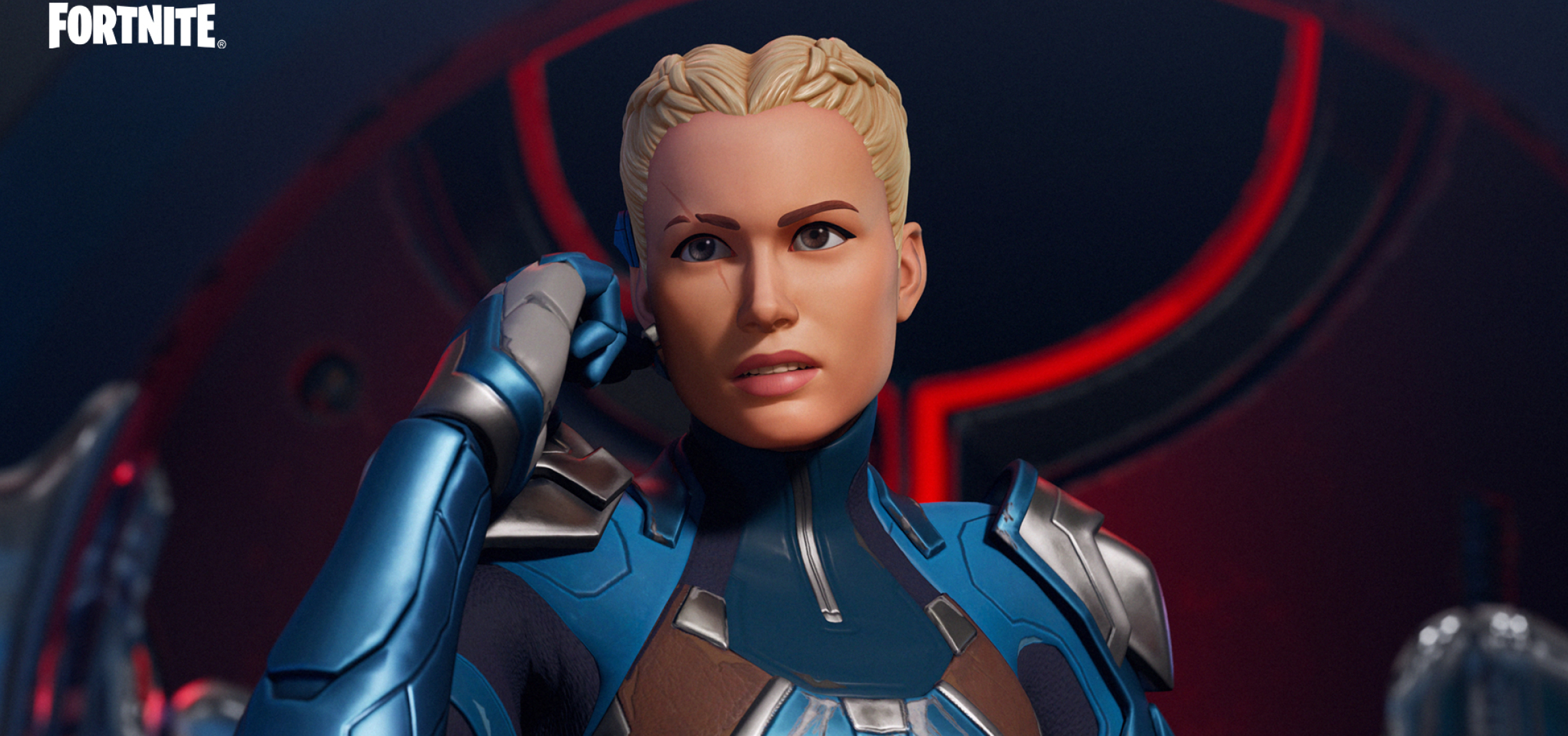 2300x1080 Resolution Brie Larson Skin Fortnite 2300x1080 Resolution ...