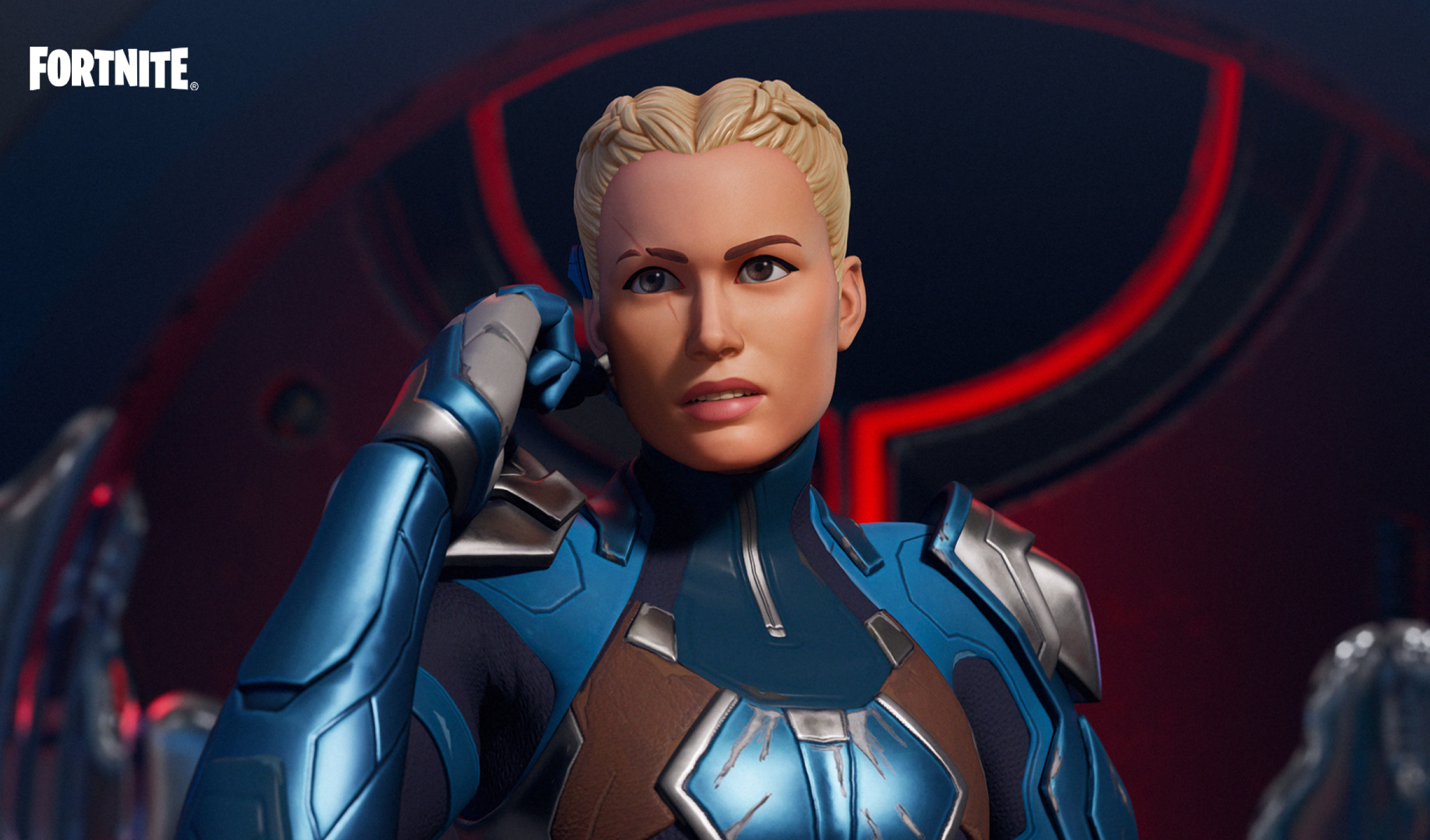 2450x1440 Resolution Brie Larson Skin Fortnite 2450x1440 Resolution ...