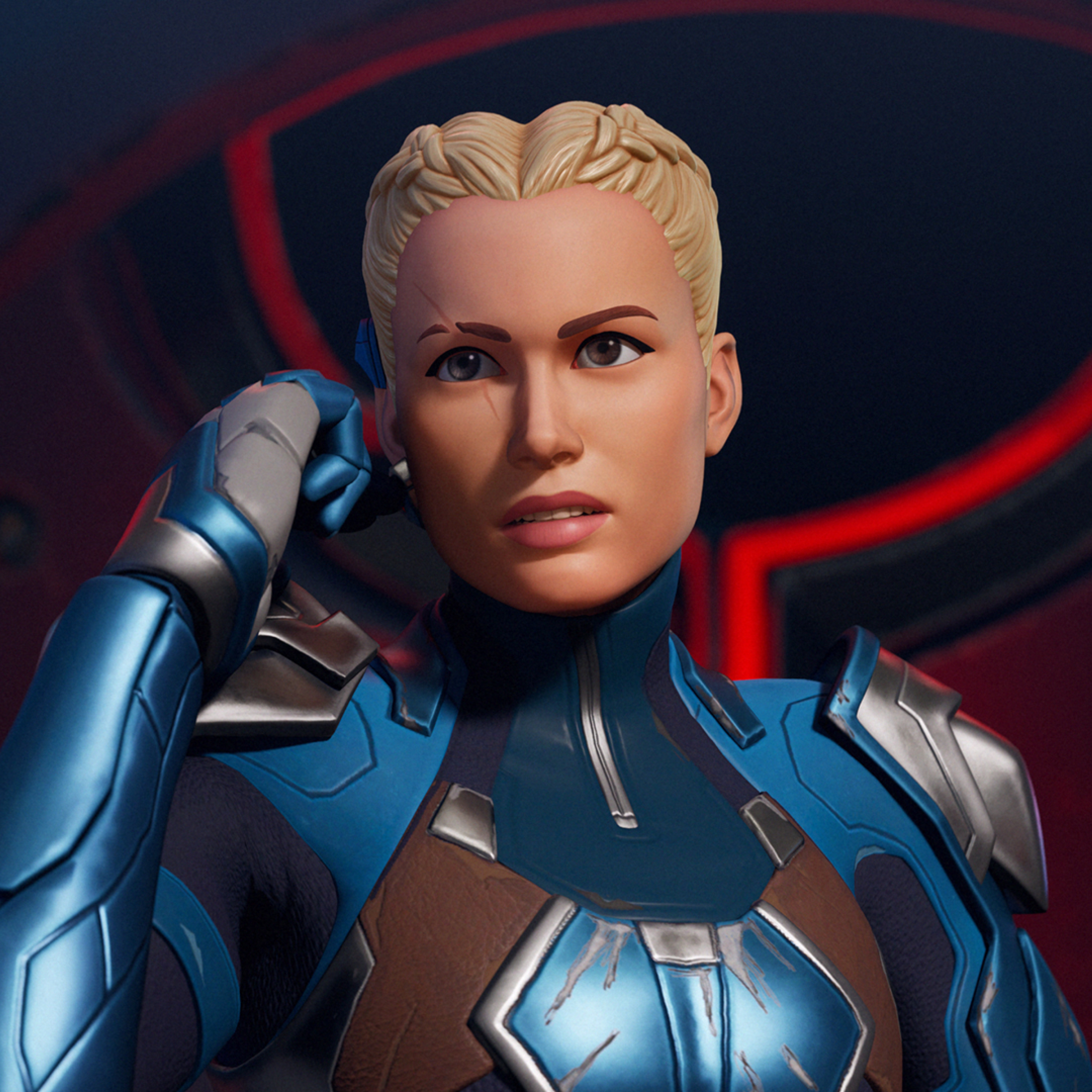 3000x3000 Resolution Brie Larson Skin Fortnite 3000x3000 Resolution ...
