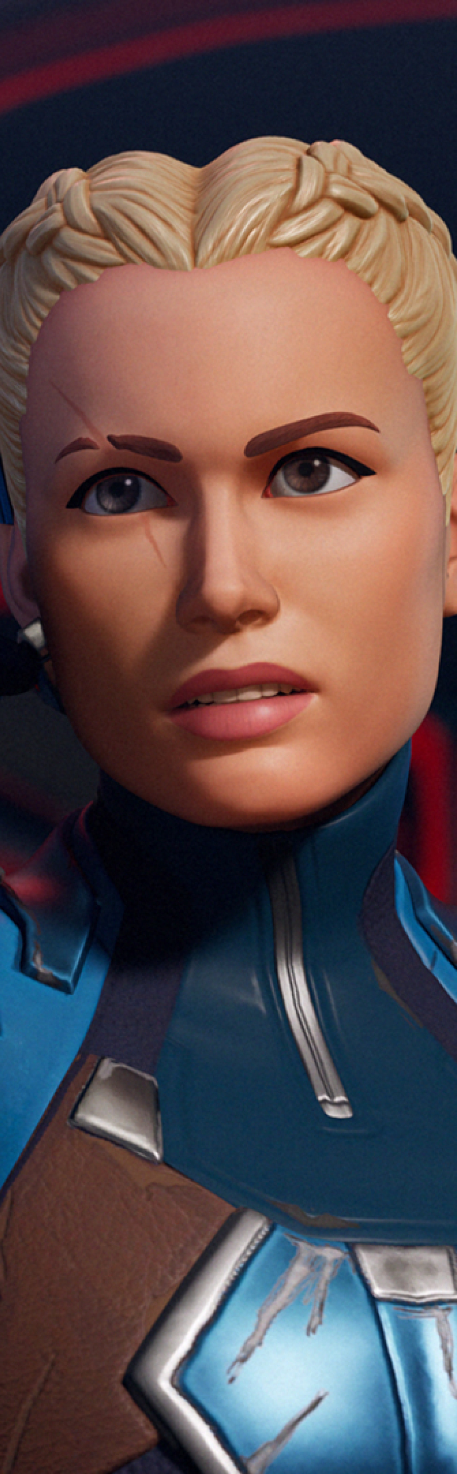 900x2900 Brie Larson Skin Fortnite 900x2900 Resolution Wallpaper, HD ...