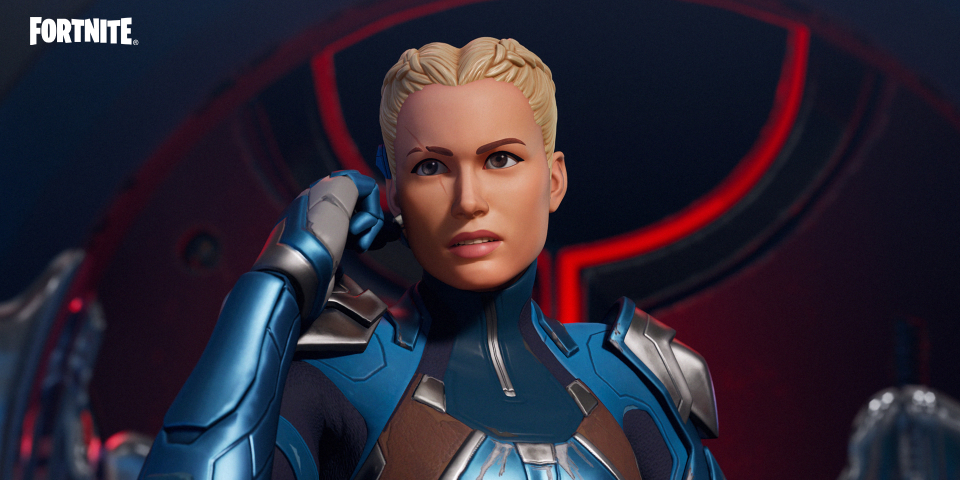960x480 Resolution Brie Larson Skin Fortnite 960x480 Resolution ...