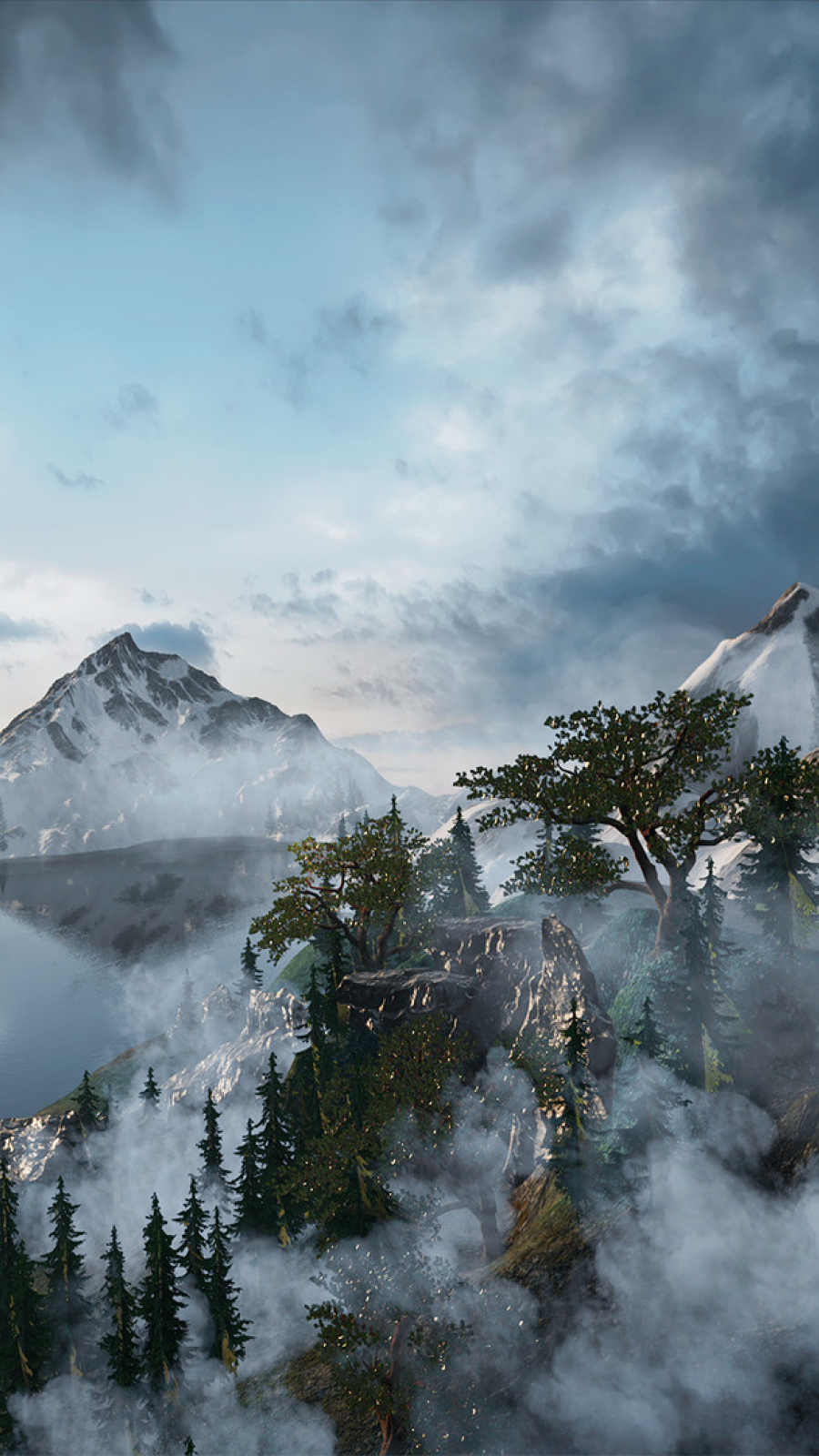 900x1600 Resolution Bright Memory Background Xbox 900x1600 Resolution ...