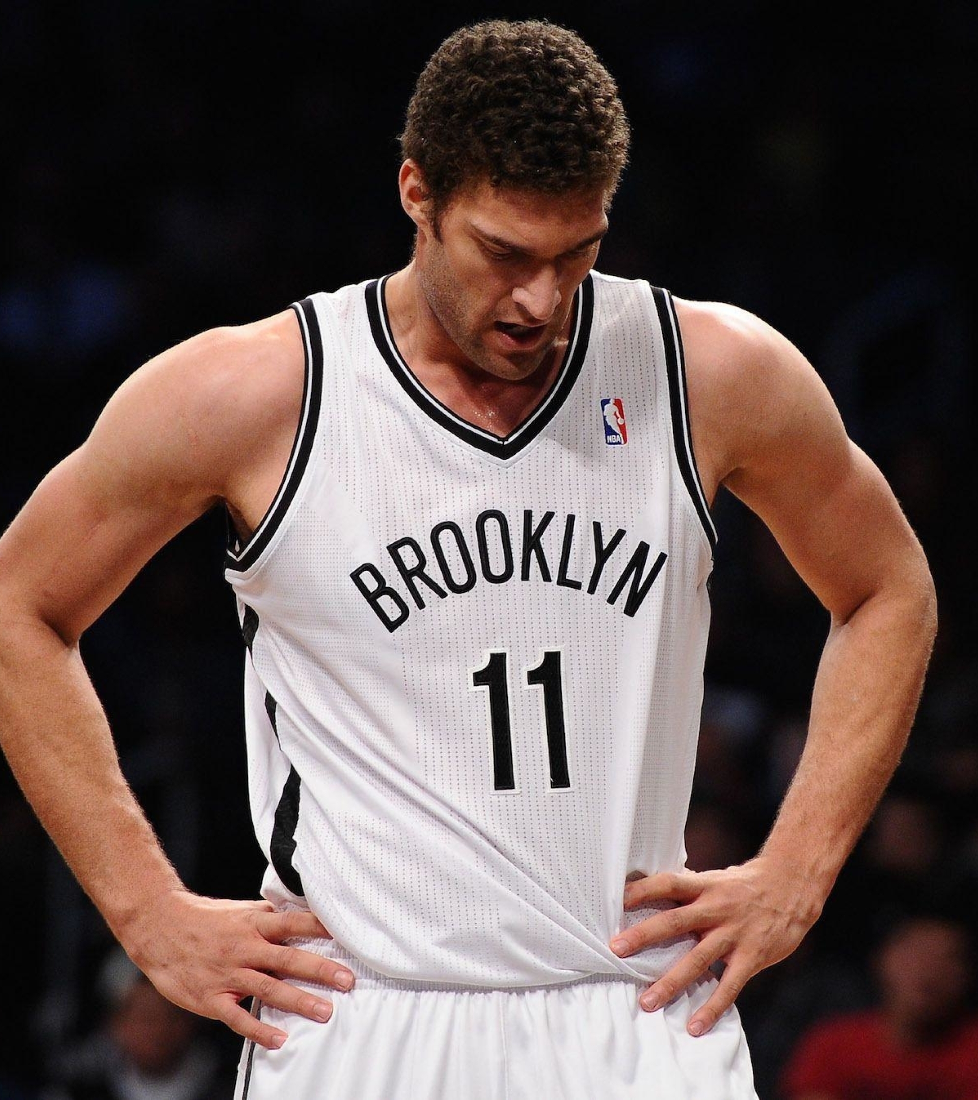 1920x2160 Resolution Brook Lopez NBA Player 1920x2160 Resolution ...
