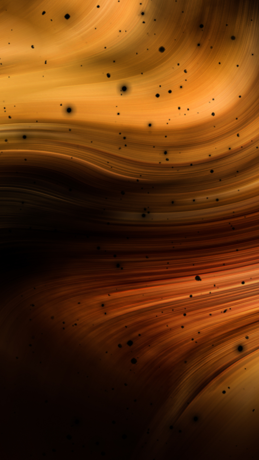 900x1600 Resolution Brown Particles 4K 900x1600 Resolution Wallpaper ...