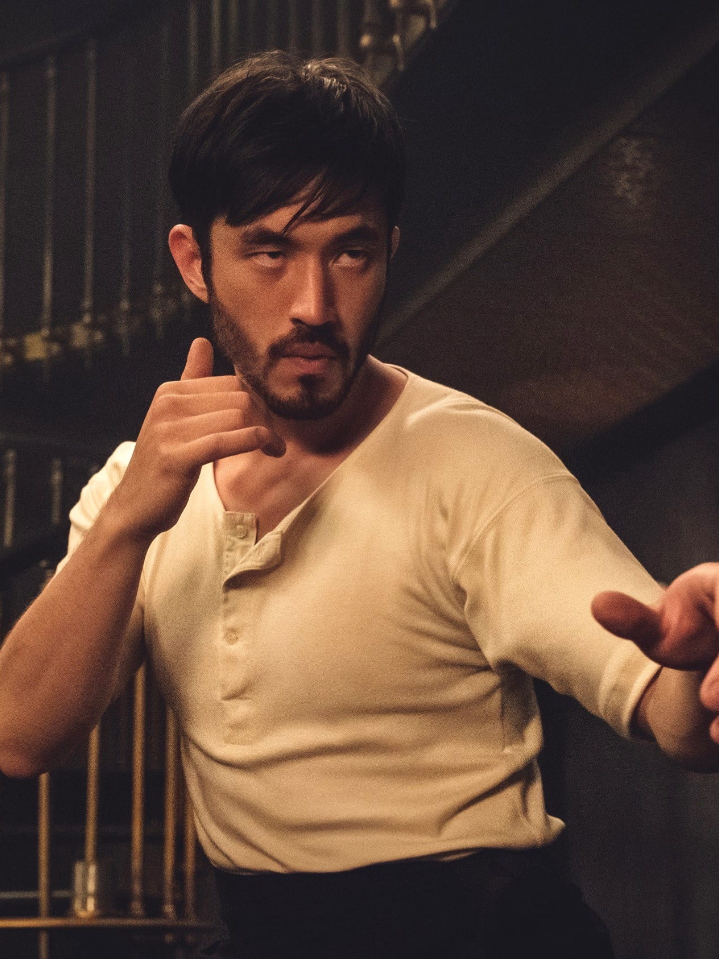 1440x1920 Bruce Lee Warrior TV Show 1440x1920 Resolution Wallpaper, HD ...