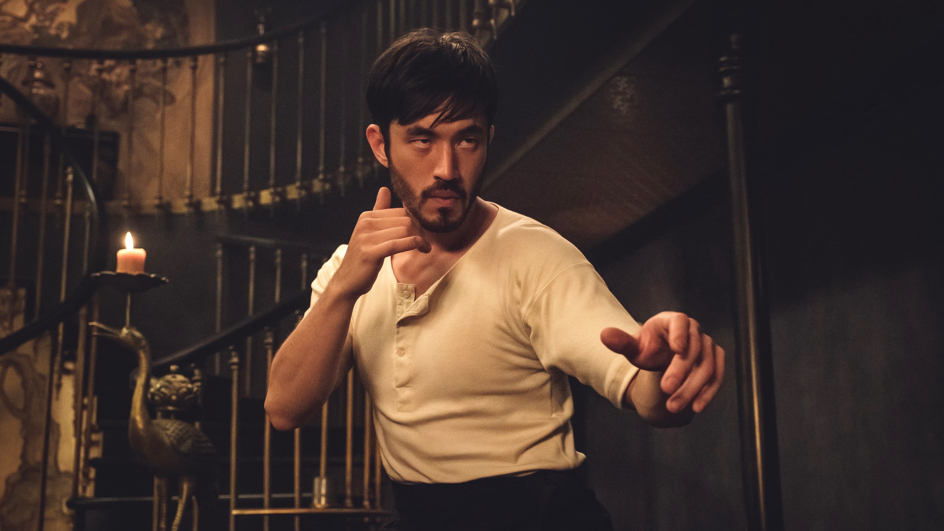 9999x9999 Bruce Lee Warrior TV Show 9999x9999 Resolution Wallpaper, HD ...