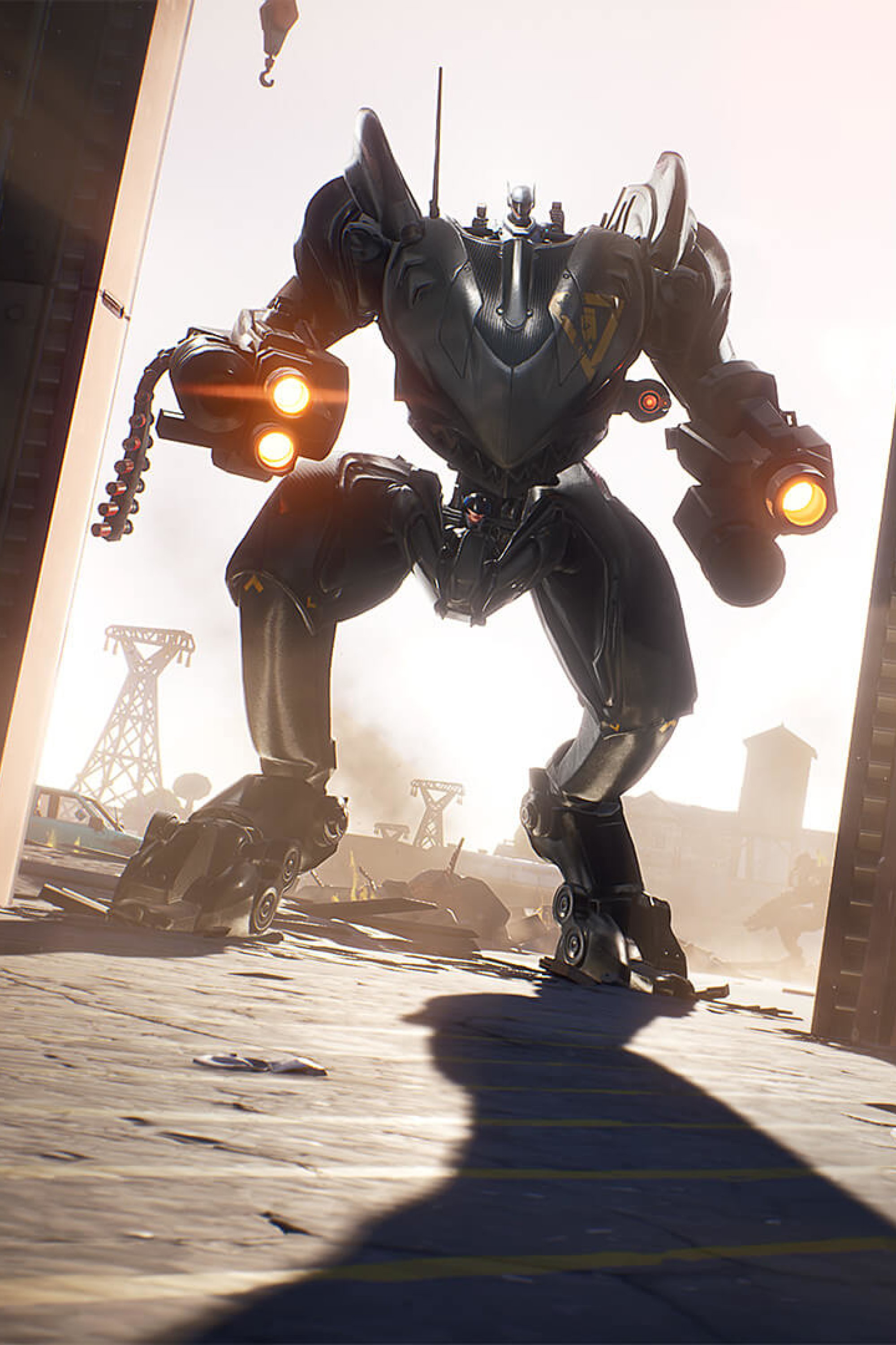2000x3000 Resolution BRUTE Gunner Fortnite 2000x3000 Resolution ...