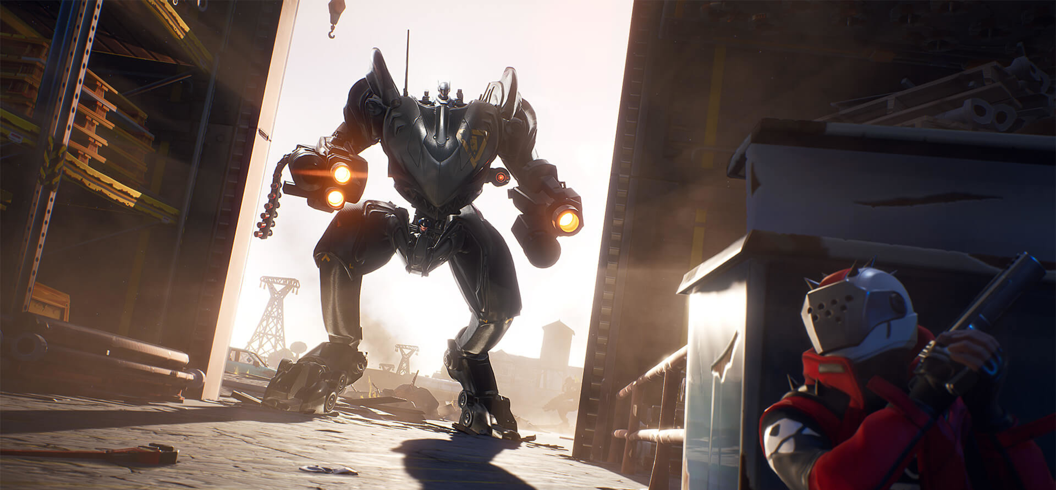 3449x1600 Resolution BRUTE Gunner Fortnite 3449x1600 Resolution ...