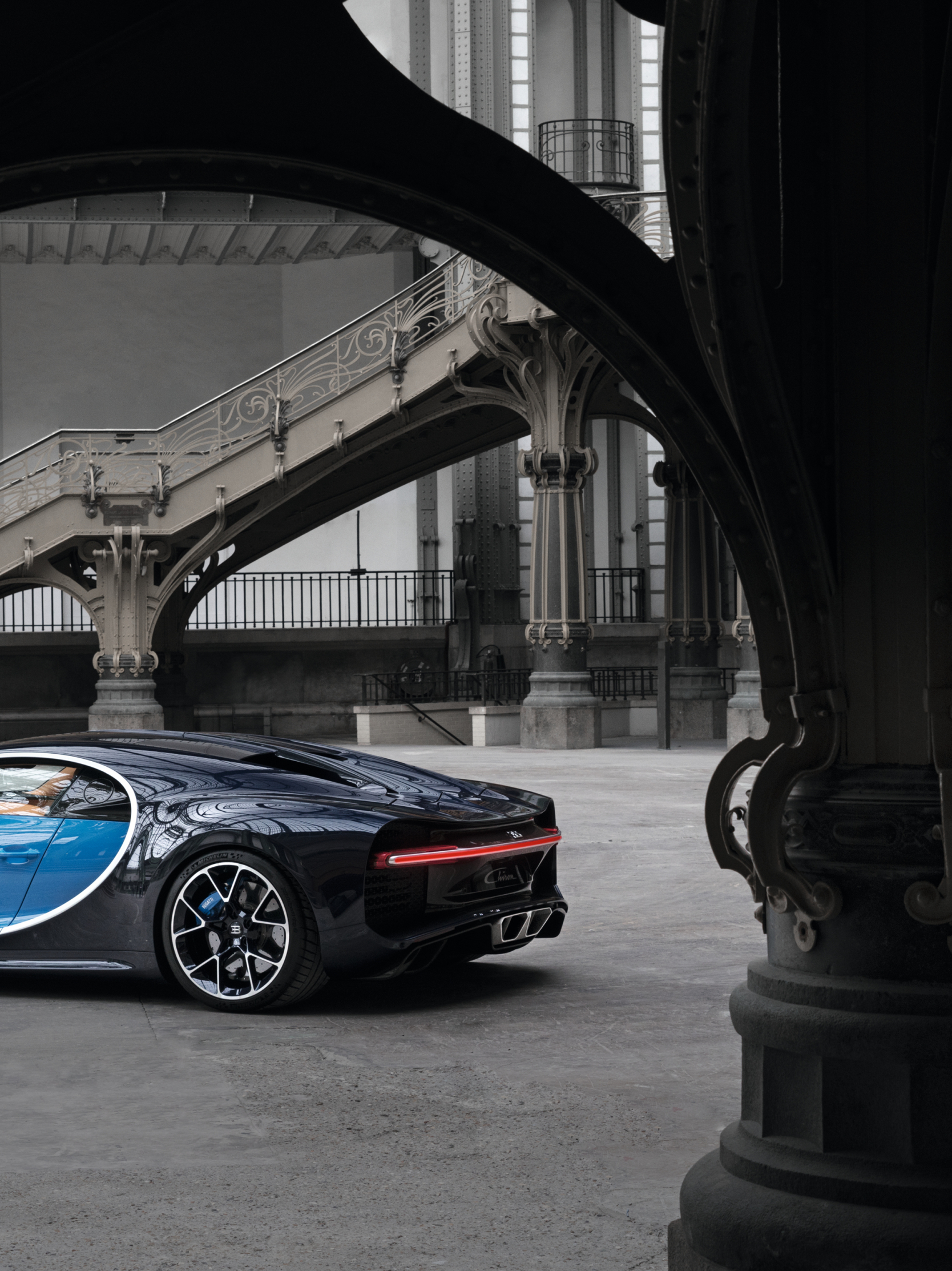 1668x2226 bugatti, chiron, side view 1668x2226 Resolution Wallpaper, HD ...