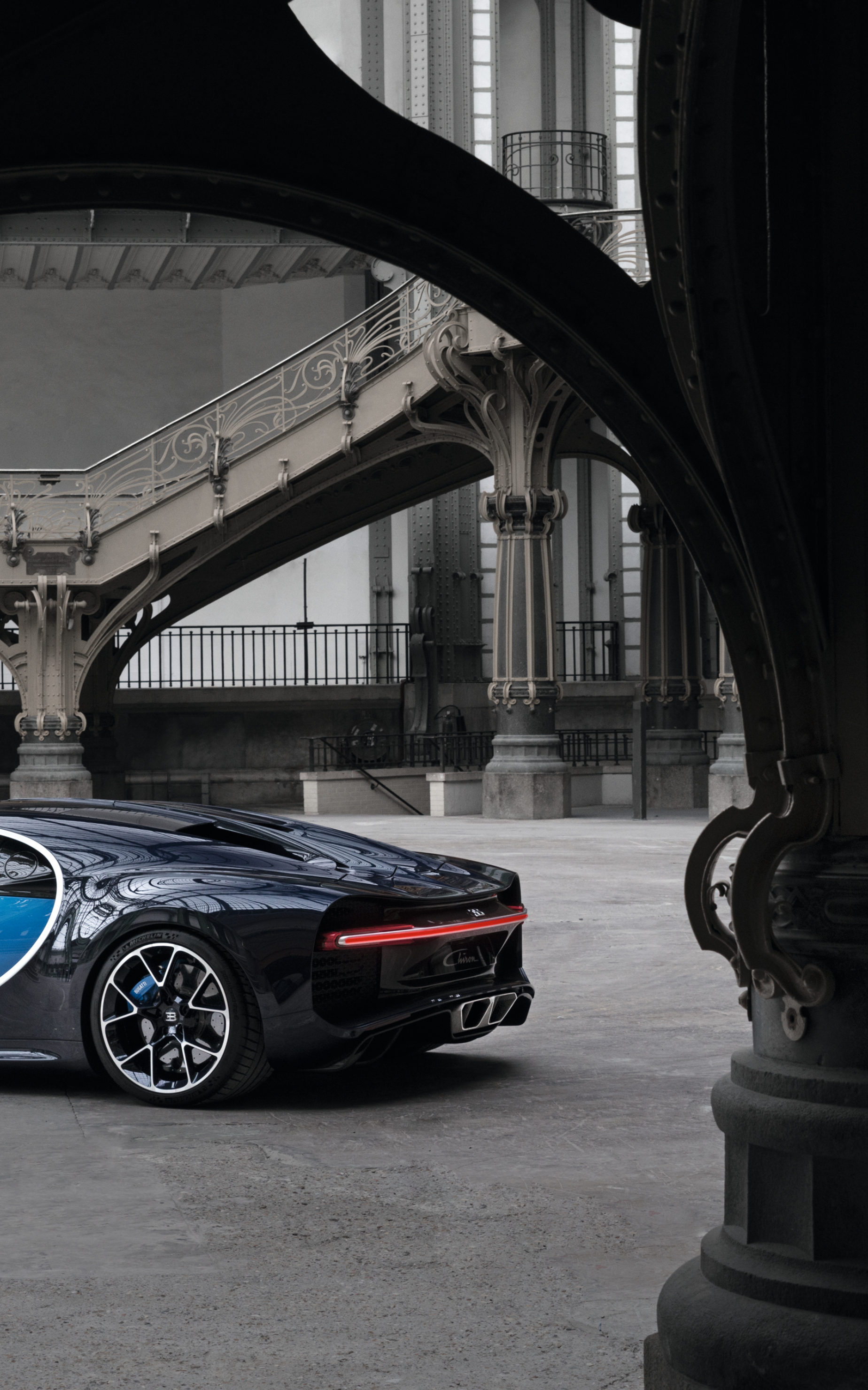1848x2960 Resolution bugatti, chiron, side view 1848x2960 Resolution ...