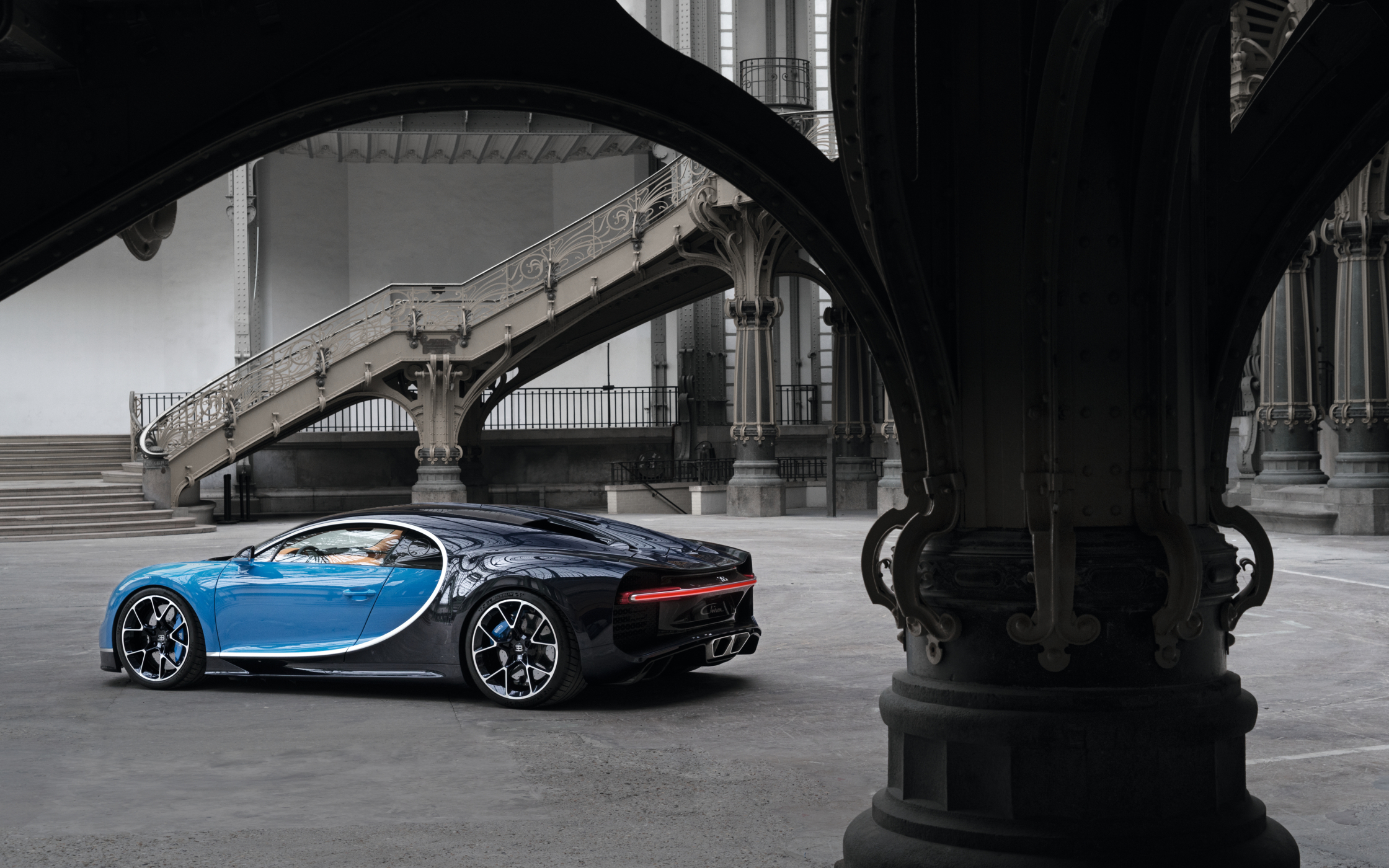 2240x1400 Resolution bugatti, chiron, side view 2240x1400 Resolution ...
