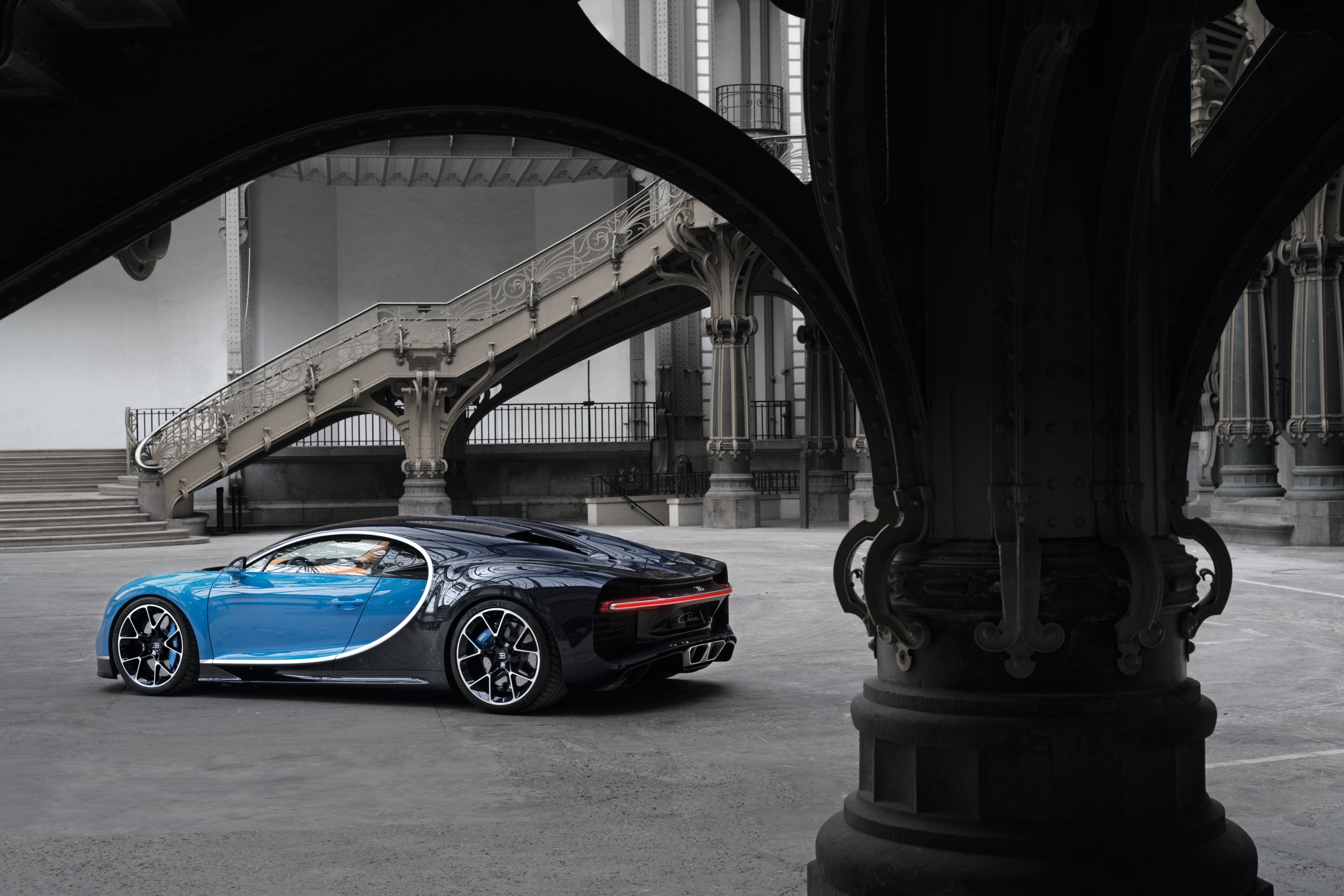 2560x1707 Resolution bugatti, chiron, side view 2560x1707 Resolution ...