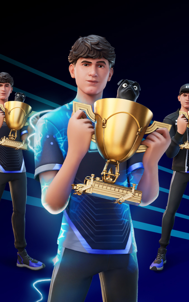 801x1281 Bugha Fortnite Skin 2021 801x1281 Resolution Wallpaper, HD ...