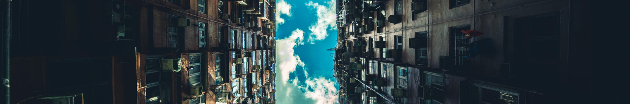 1280x212 Resolution building, architecture, bottom view 1280x212 ...