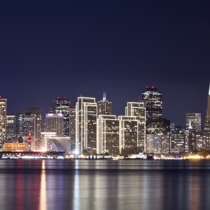 300x300 Resolution buildings, night, light 300x300 Resolution Wallpaper ...