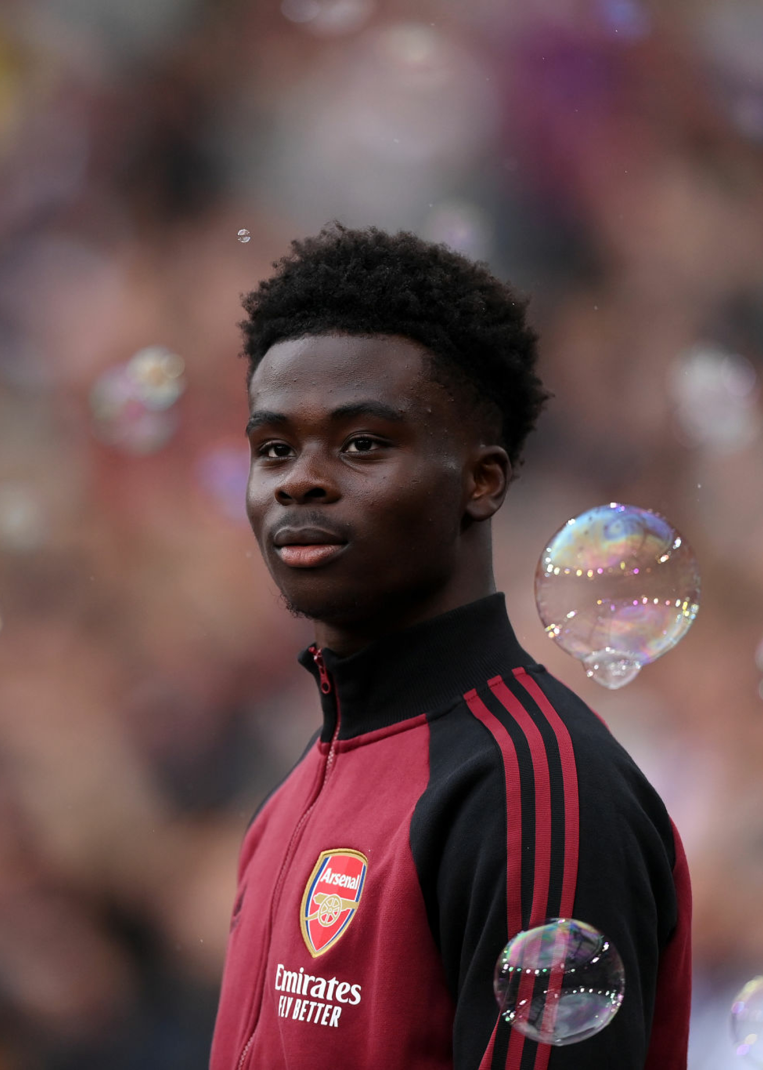 1536x2152 Resolution Bukayo Saka HD 1536x2152 Resolution Wallpaper ...