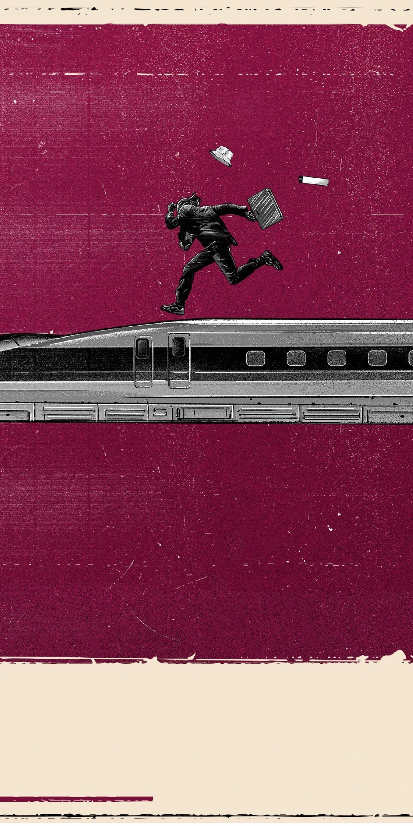 1440x2880 Resolution Bullet Train HD Digital Poster 1440x2880 ...