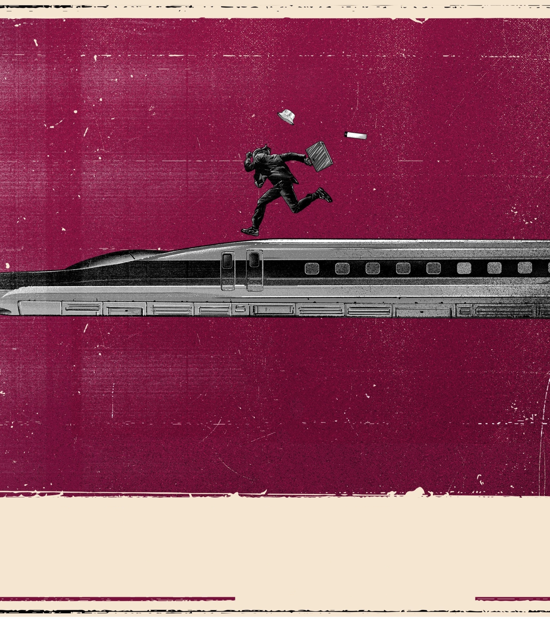 1920x2160 Resolution Bullet Train HD Digital Poster 1920x2160 ...