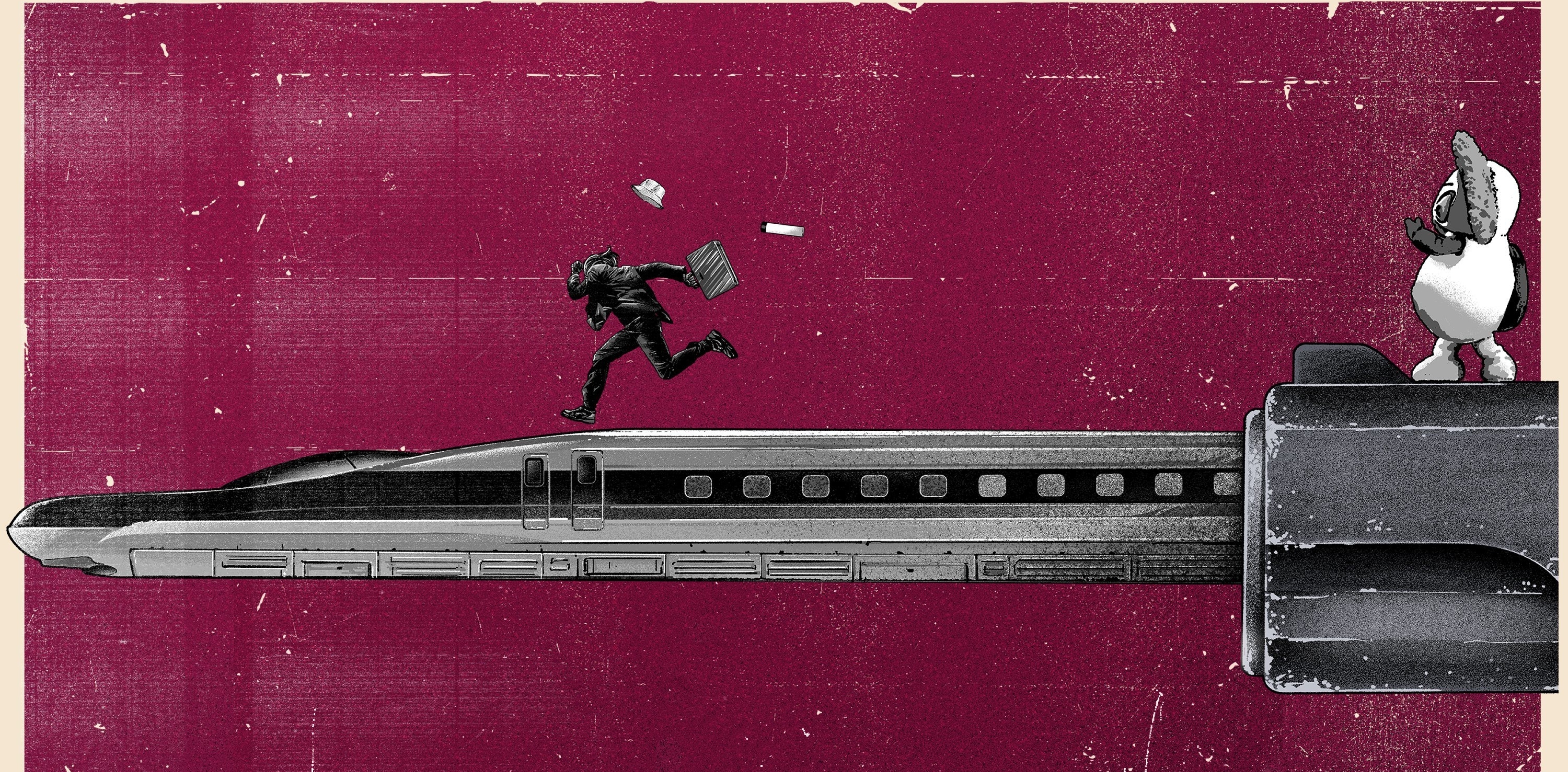 5120x2520 Resolution Bullet Train HD Digital Poster 5120x2520 ...