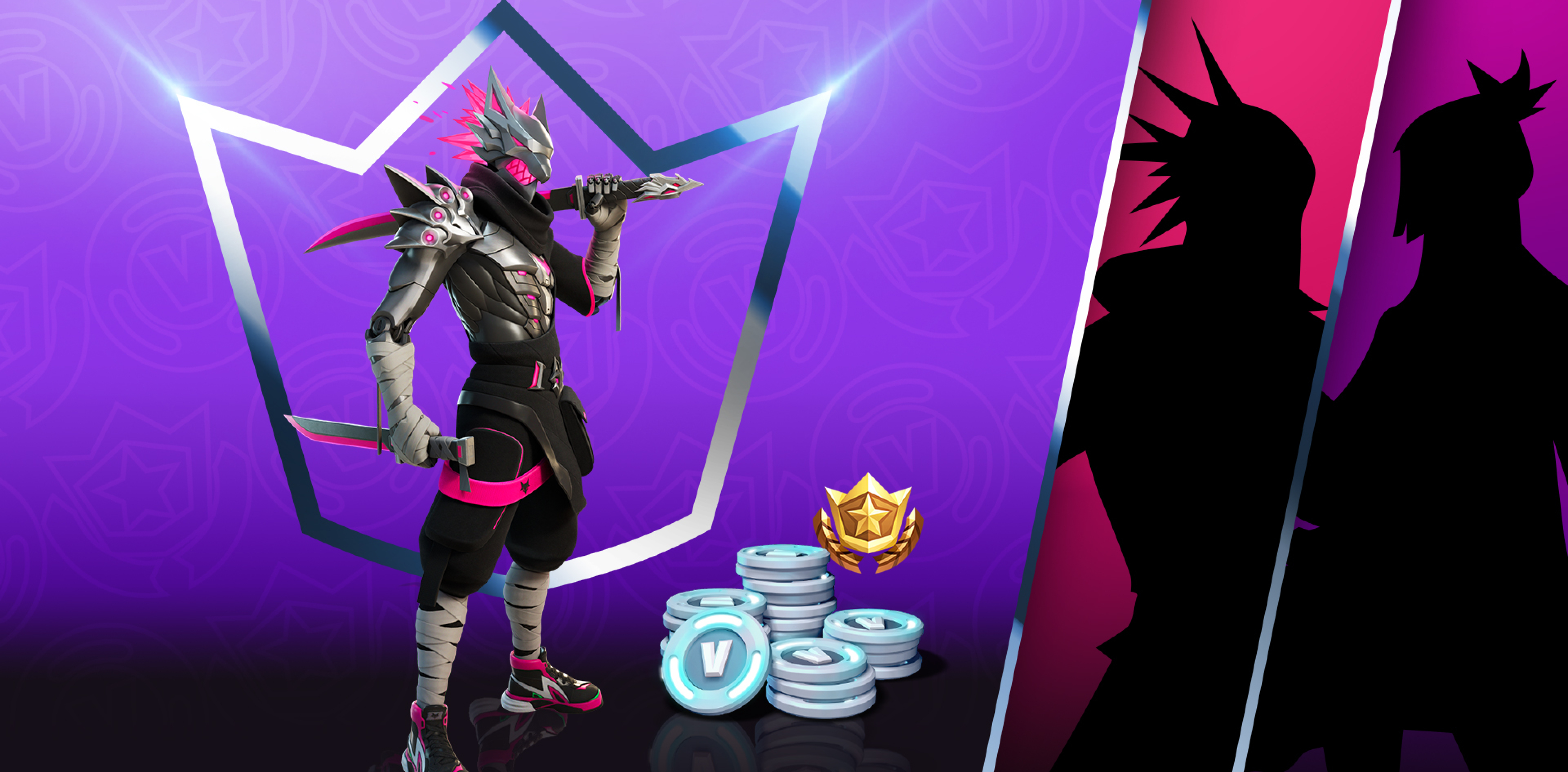 5120x2520 Resolution Burning Wolf Fortnite 5120x2520 Resolution ...