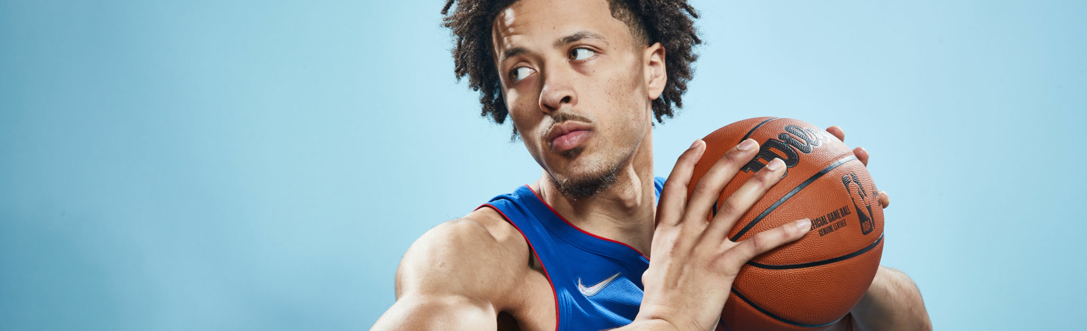 3540x1080 Resolution Cade Cunningham HD Detroit Pistons 3540x1080 ...