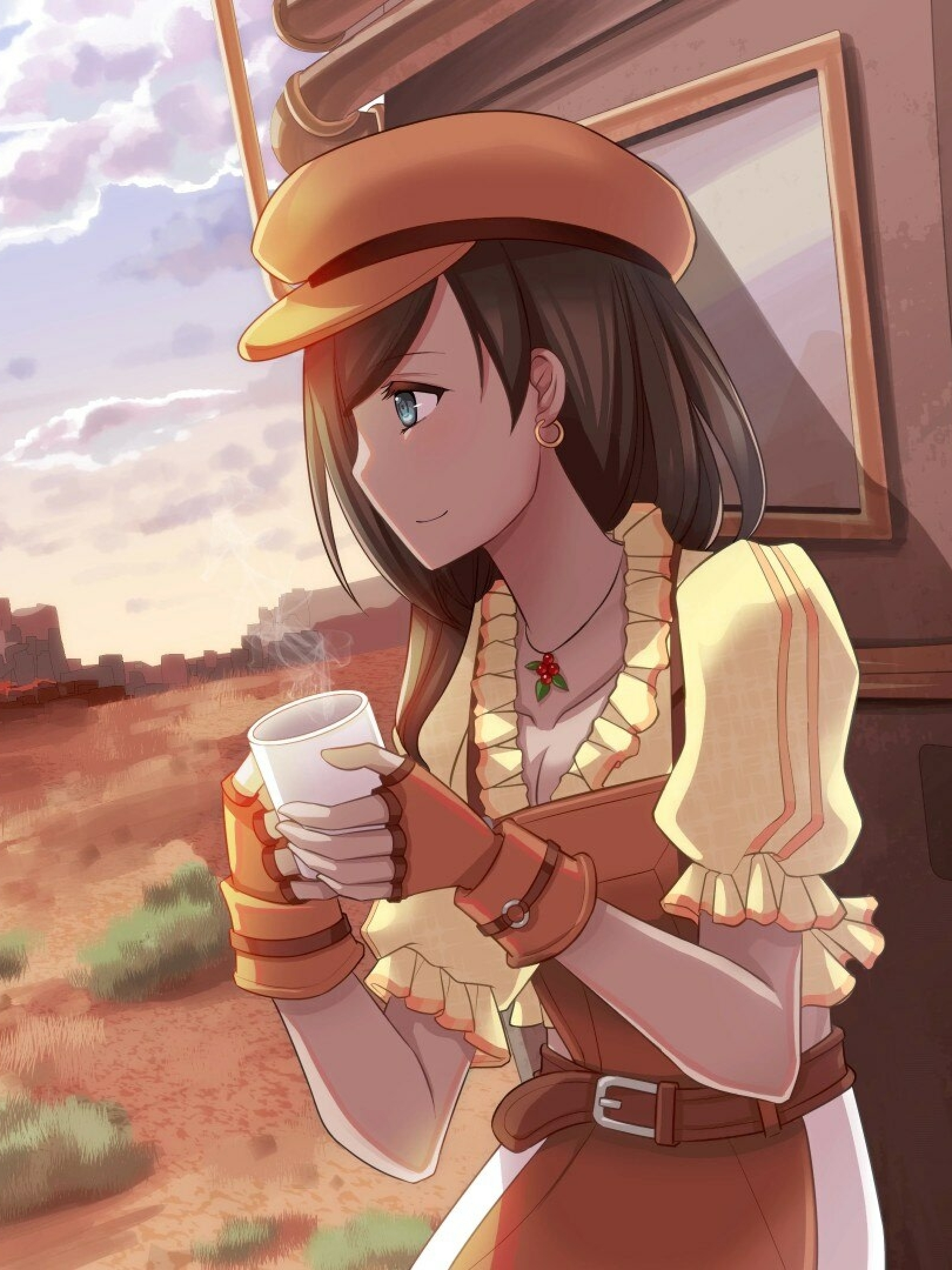 1620x2160 Resolution Caffeine Victoria's Legacy 2022 HD 1620x2160 ...