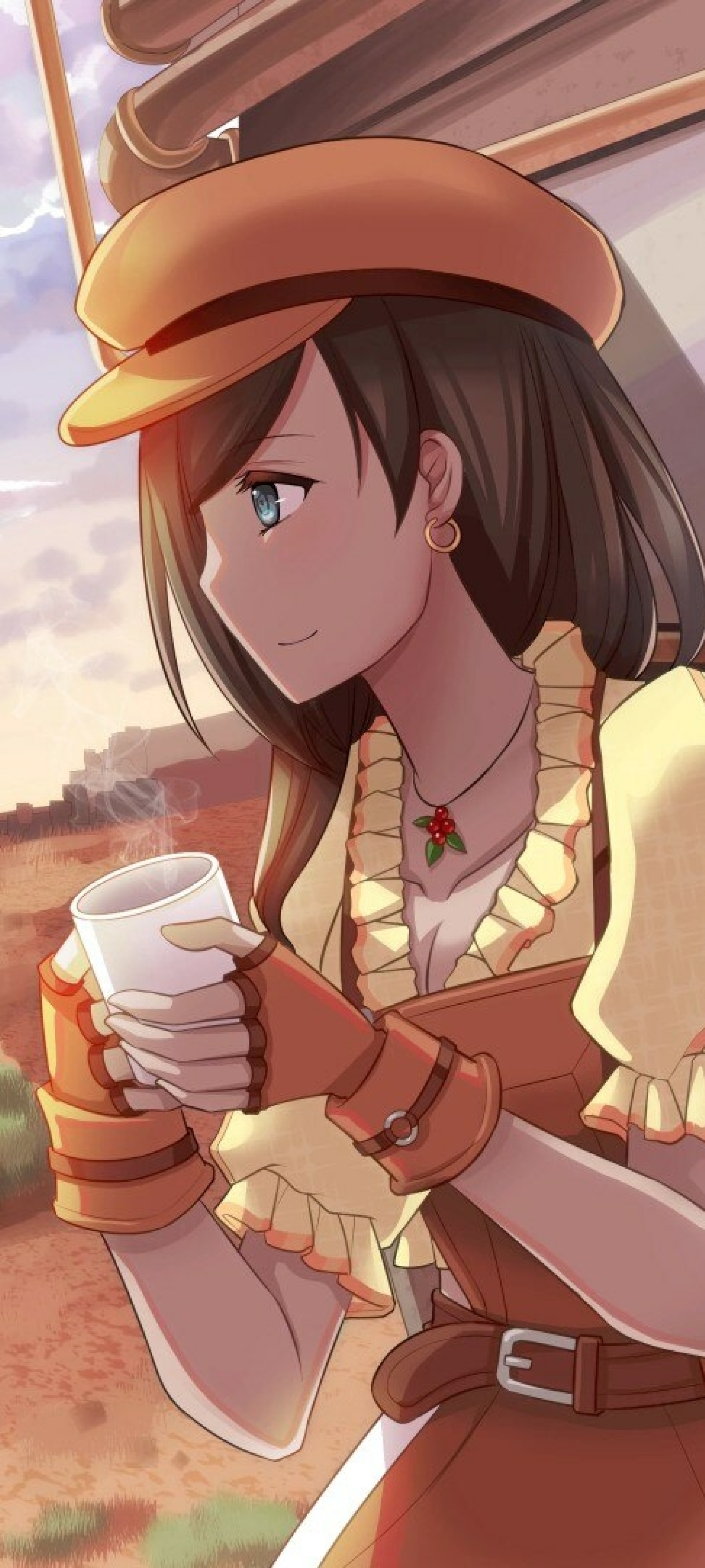 1840x4089 Resolution Caffeine Victoria's Legacy 2022 HD 1840x4089 ...