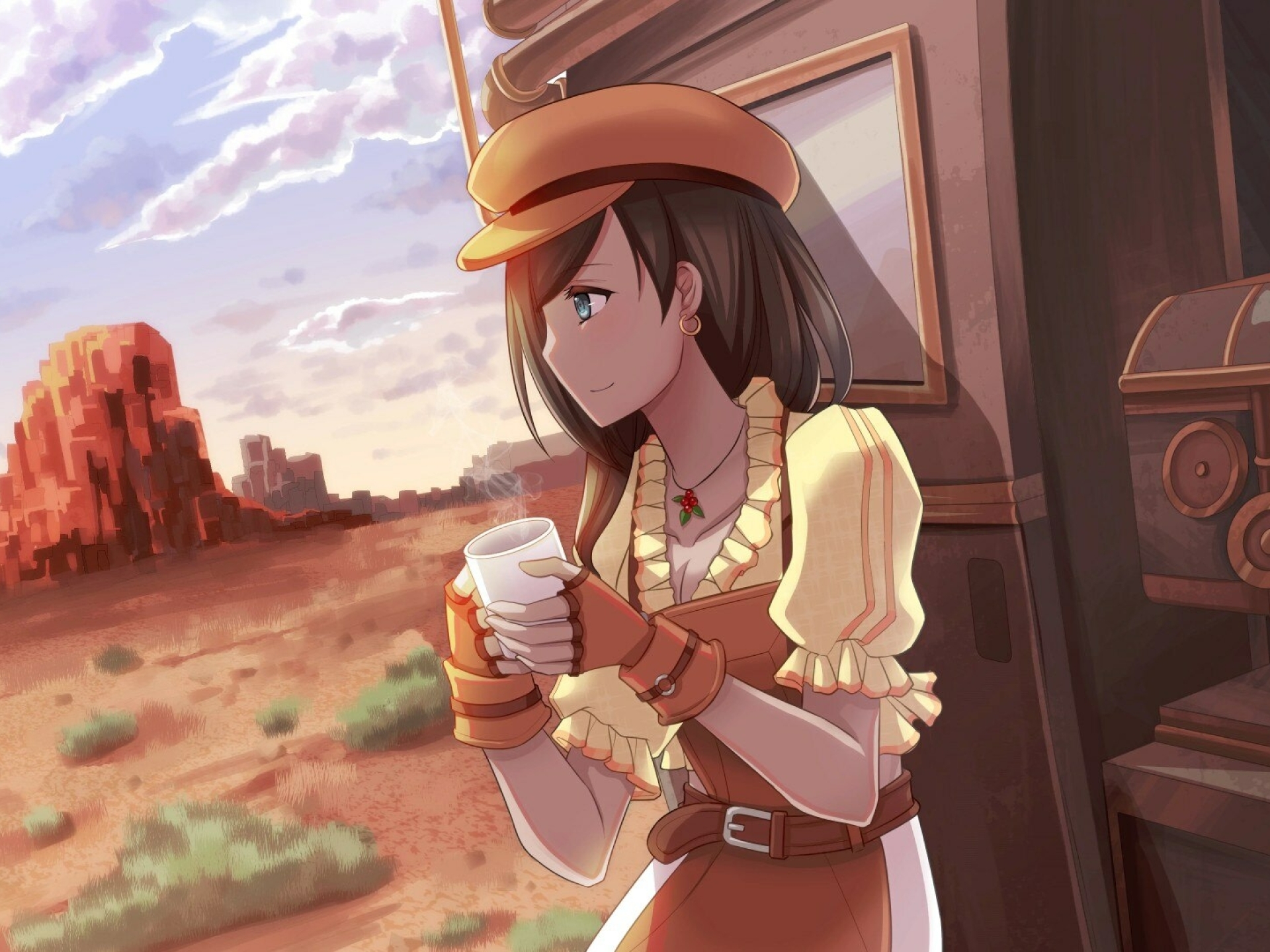 1920x1440 Resolution Caffeine Victoria's Legacy 2022 HD 1920x1440 ...