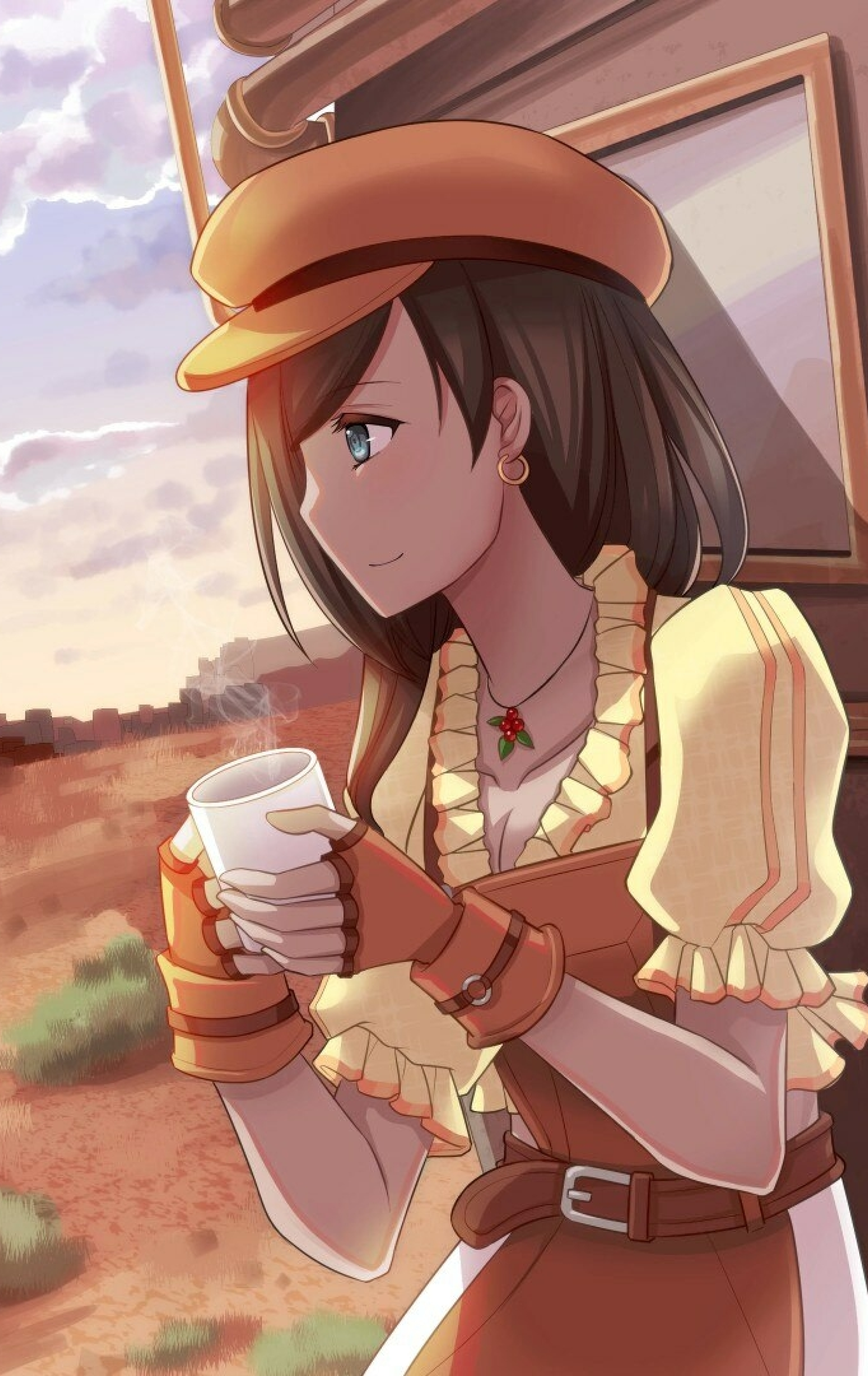 4620x7320 Caffeine Victoria's Legacy 2022 HD 4620x7320 Resolution ...