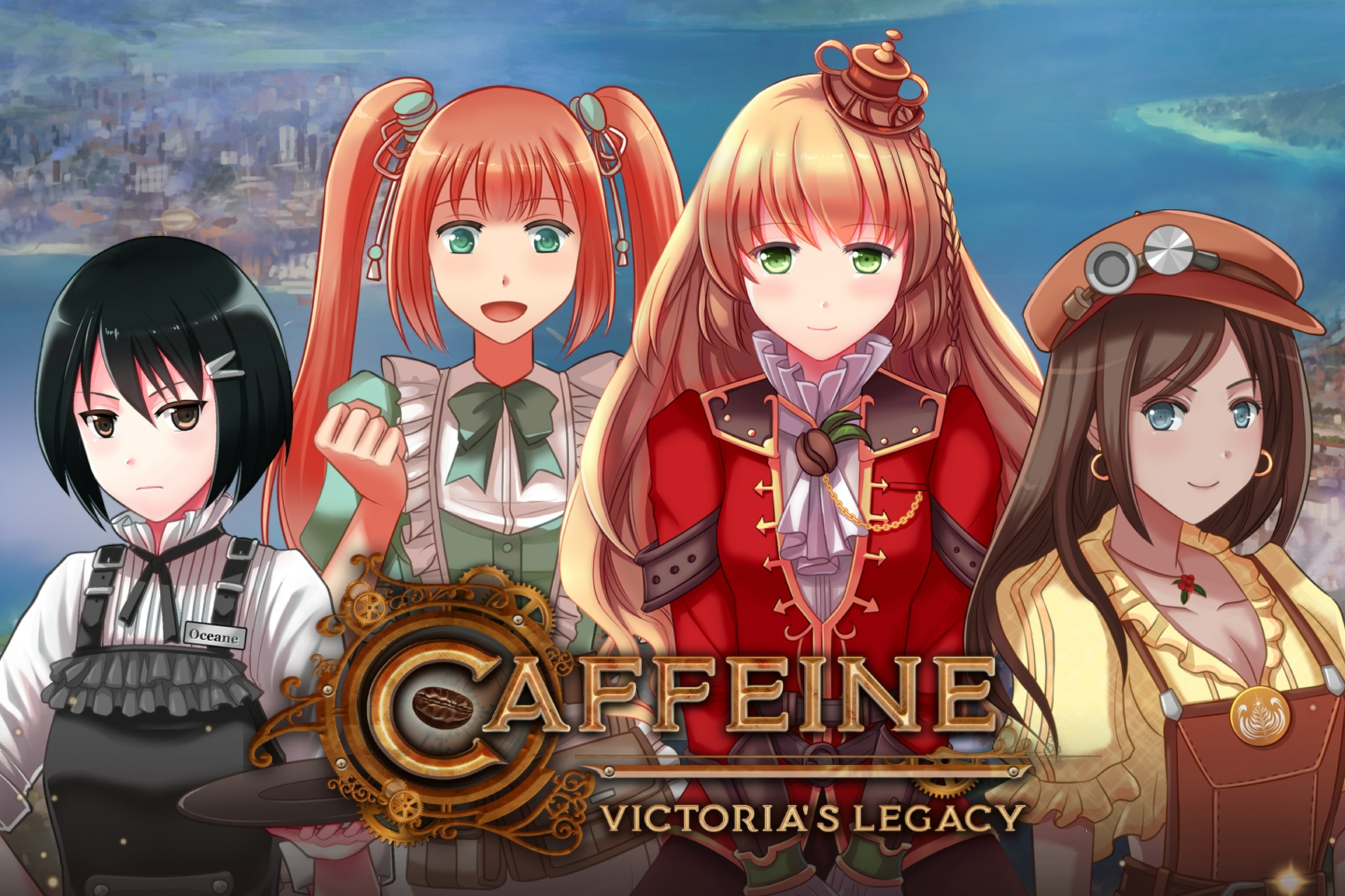 3840x2560 Resolution Caffeine Victoria's Legacy 2022 3840x2560 ...