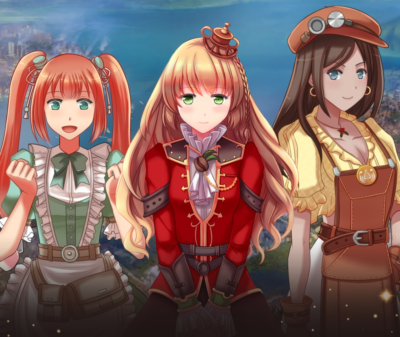 1280x1080 Resolution Caffeine Victoria's Legacy HD 1280x1080 Resolution ...