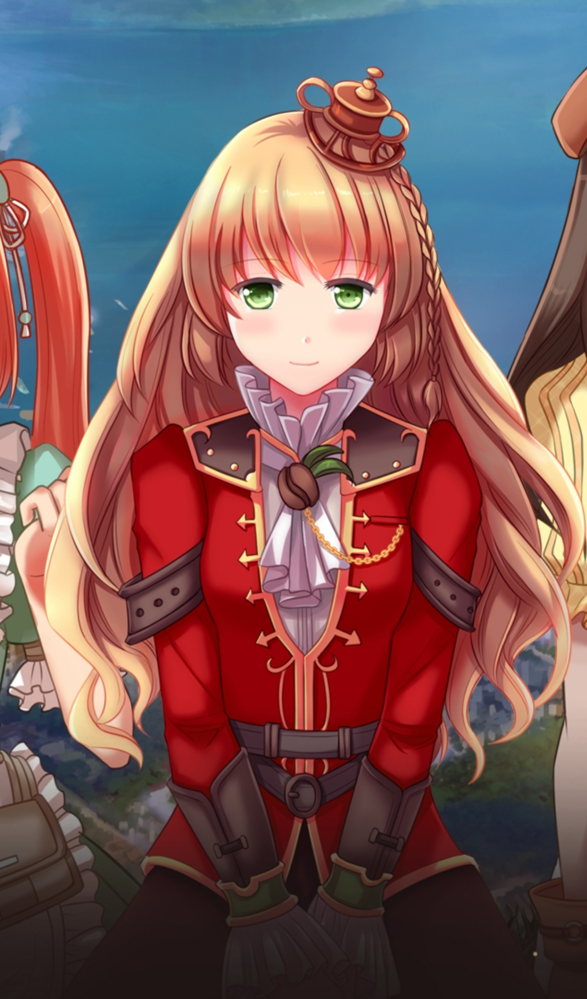 1200x2040 Resolution Caffeine Victoria's Legacy HD 1200x2040 Resolution ...