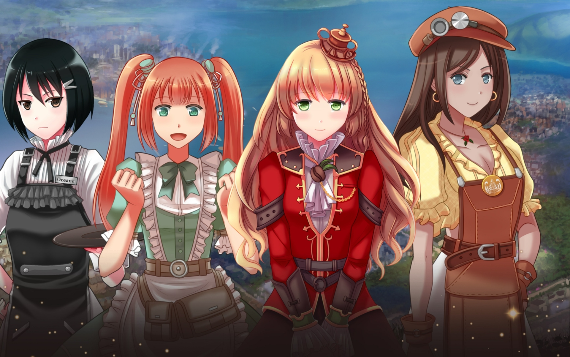 1920x1202 Resolution Caffeine Victoria's Legacy HD 1920x1202 Resolution ...