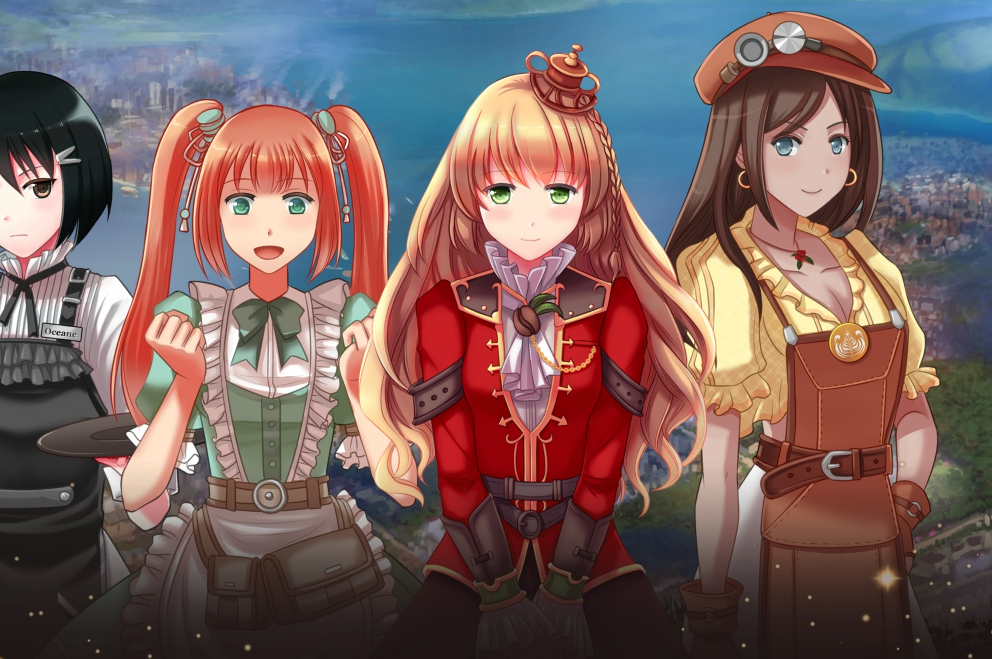 1977x1313 Caffeine Victoria's Legacy HD 1977x1313 Resolution Wallpaper ...