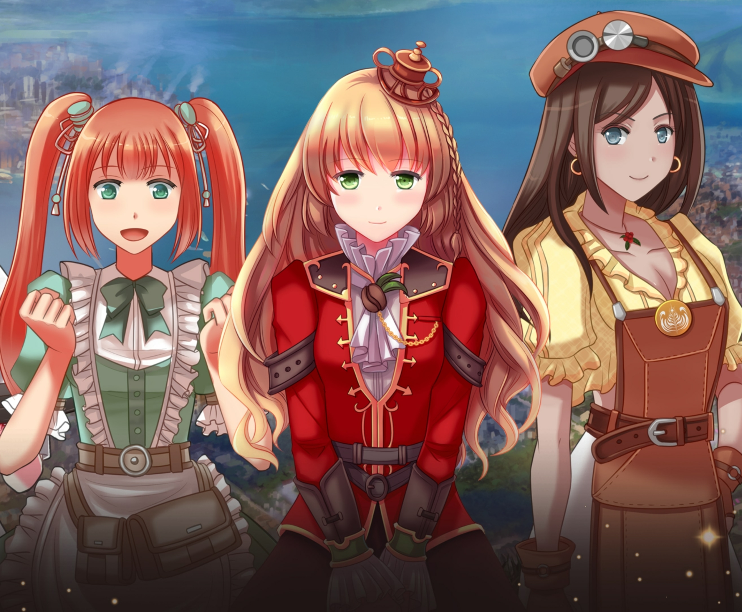 2520x2080 Resolution Caffeine Victoria's Legacy HD 2520x2080 Resolution ...