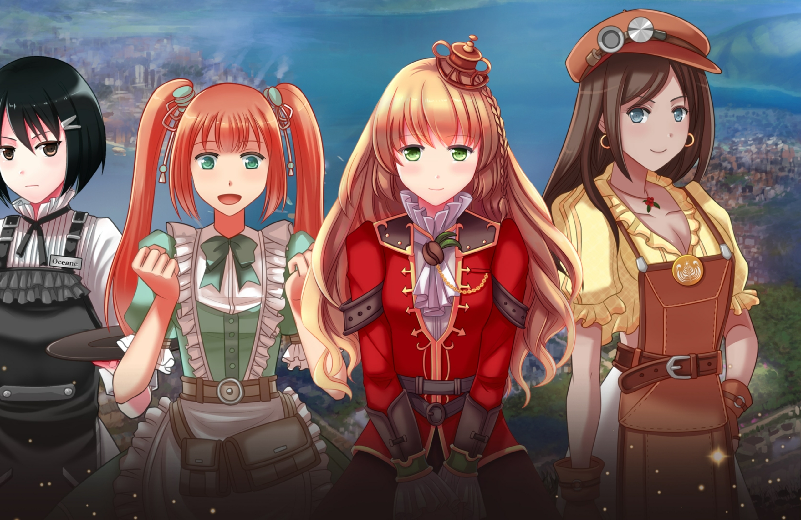 2560x1664 Caffeine Victoria's Legacy HD 2560x1664 Resolution Wallpaper ...