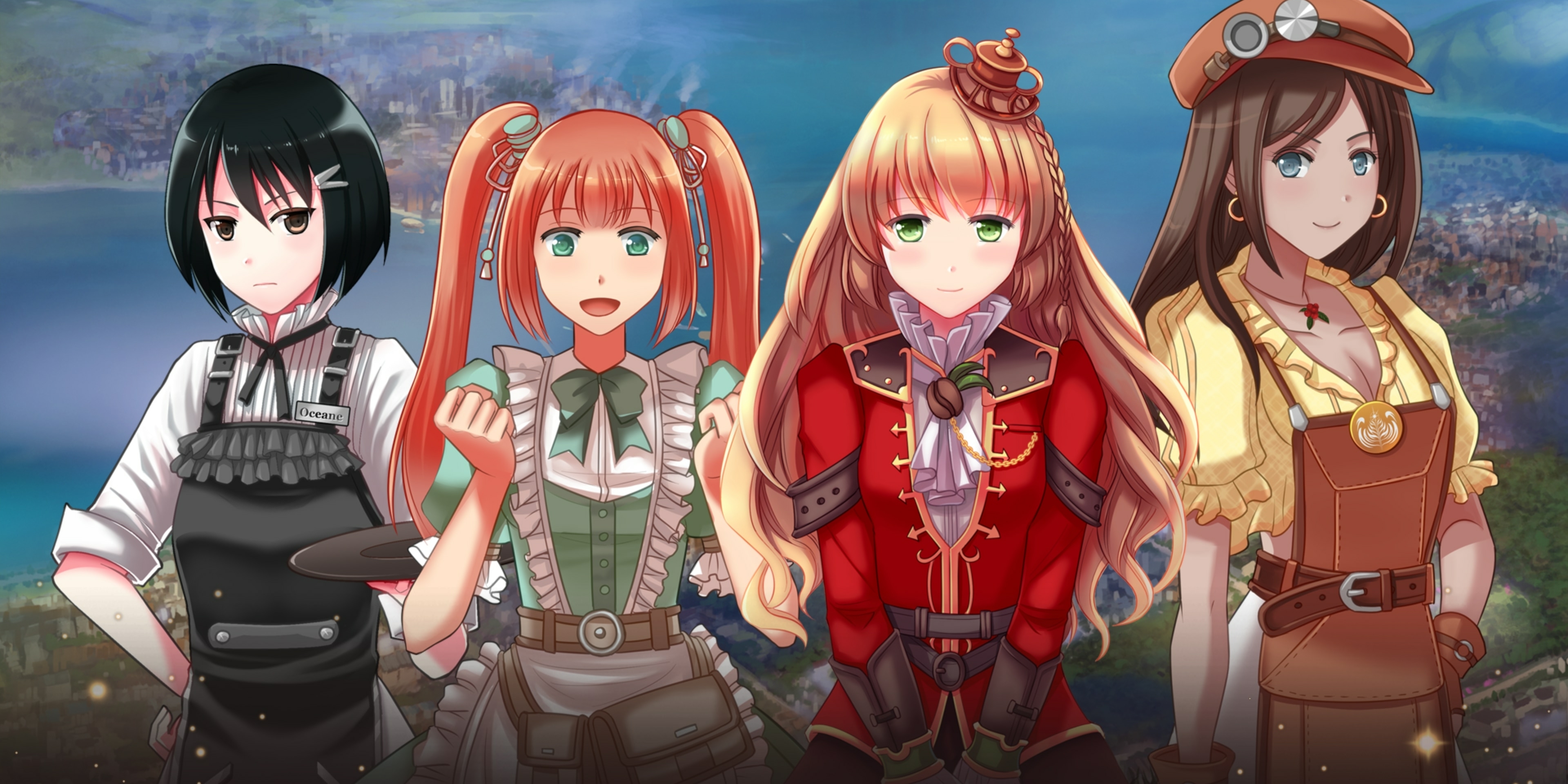 3840x1920 Caffeine Victoria's Legacy HD 3840x1920 Resolution Wallpaper ...